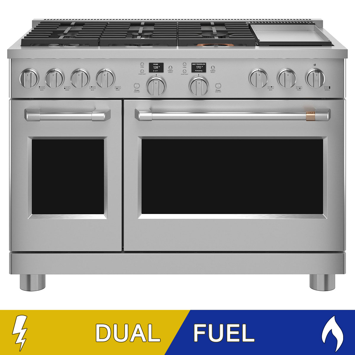 Gas Ranges With Air Fry | Costco