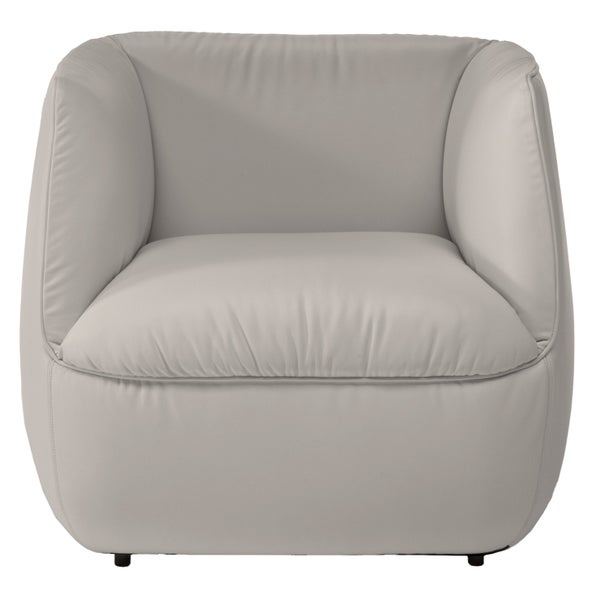Natuzzi Group Leather Swivel Accent Chair | Costco Natuzzi Group Leather Swivel Accent Chair | Costco