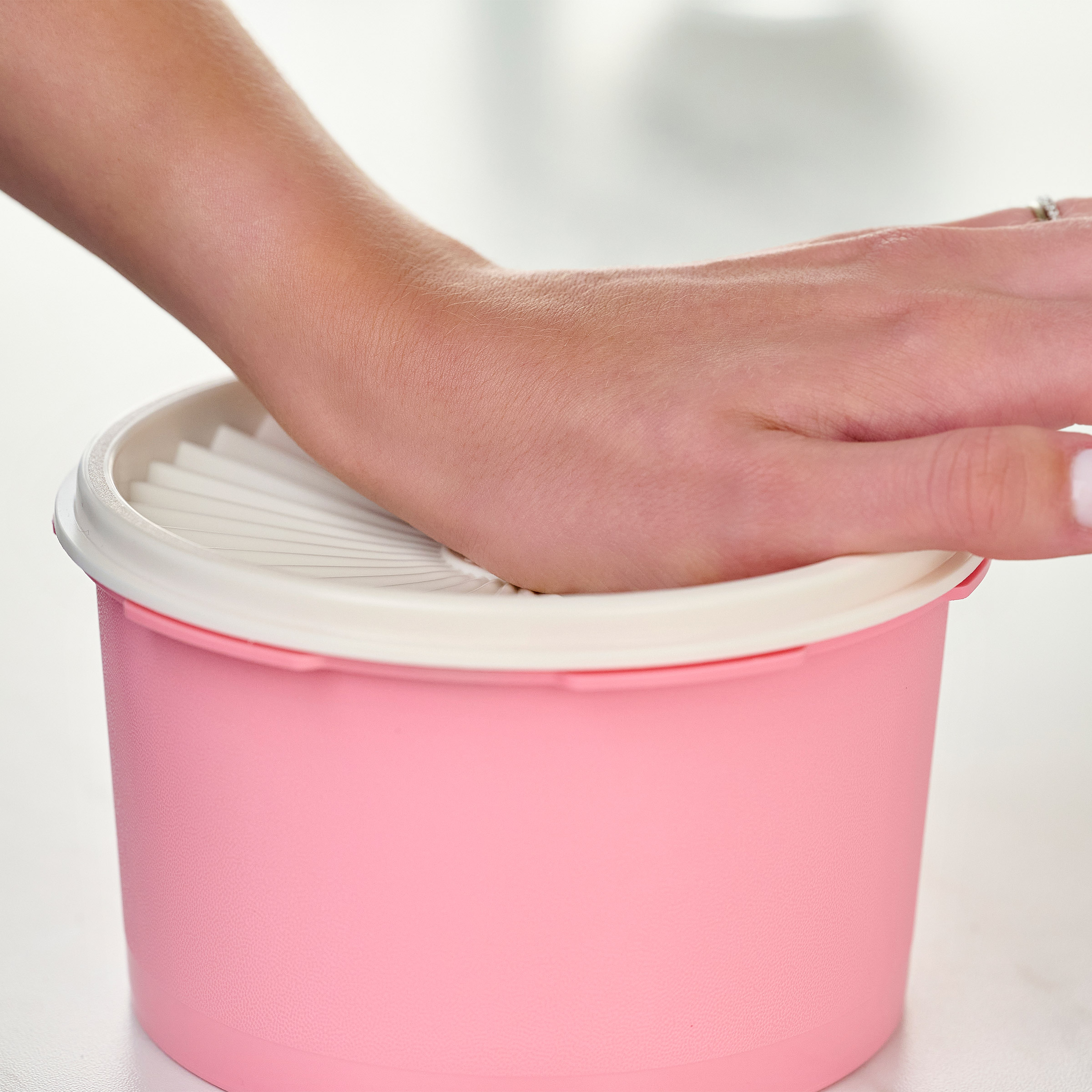 Tupperware Heritage Collection Canister Set, 8-pieces | Costco