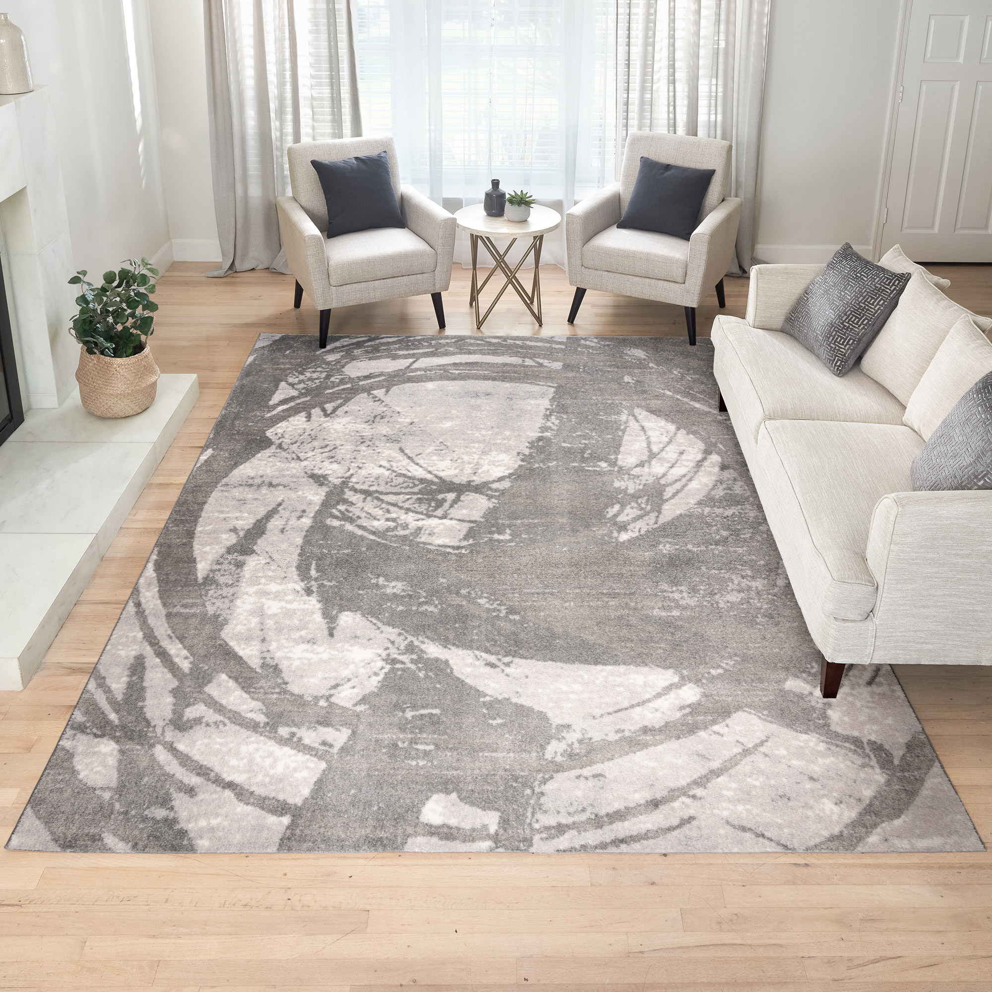 Gertmenian Isidra Collection Montu Indoor Area Rug | Costco