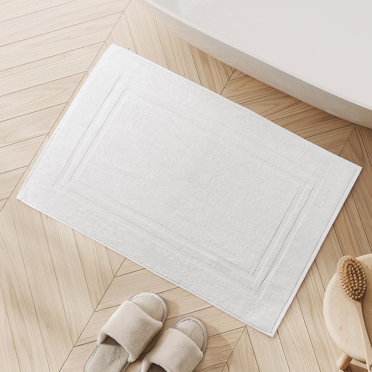 Cotton Bath Mats | Costco