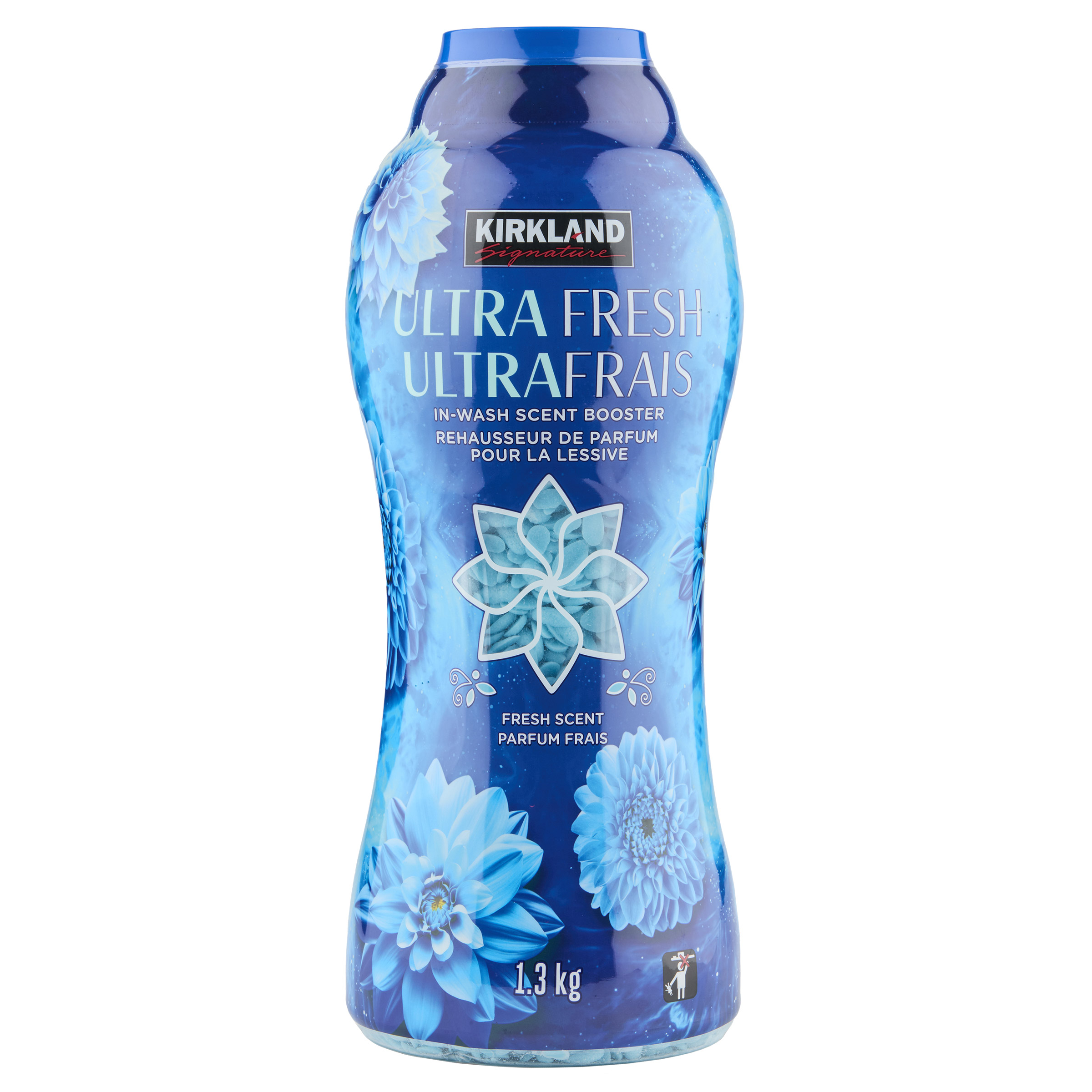 Kirkland Signature Ultra Fresh In-Wash Scent Booster, 1.3 Kg | Costco