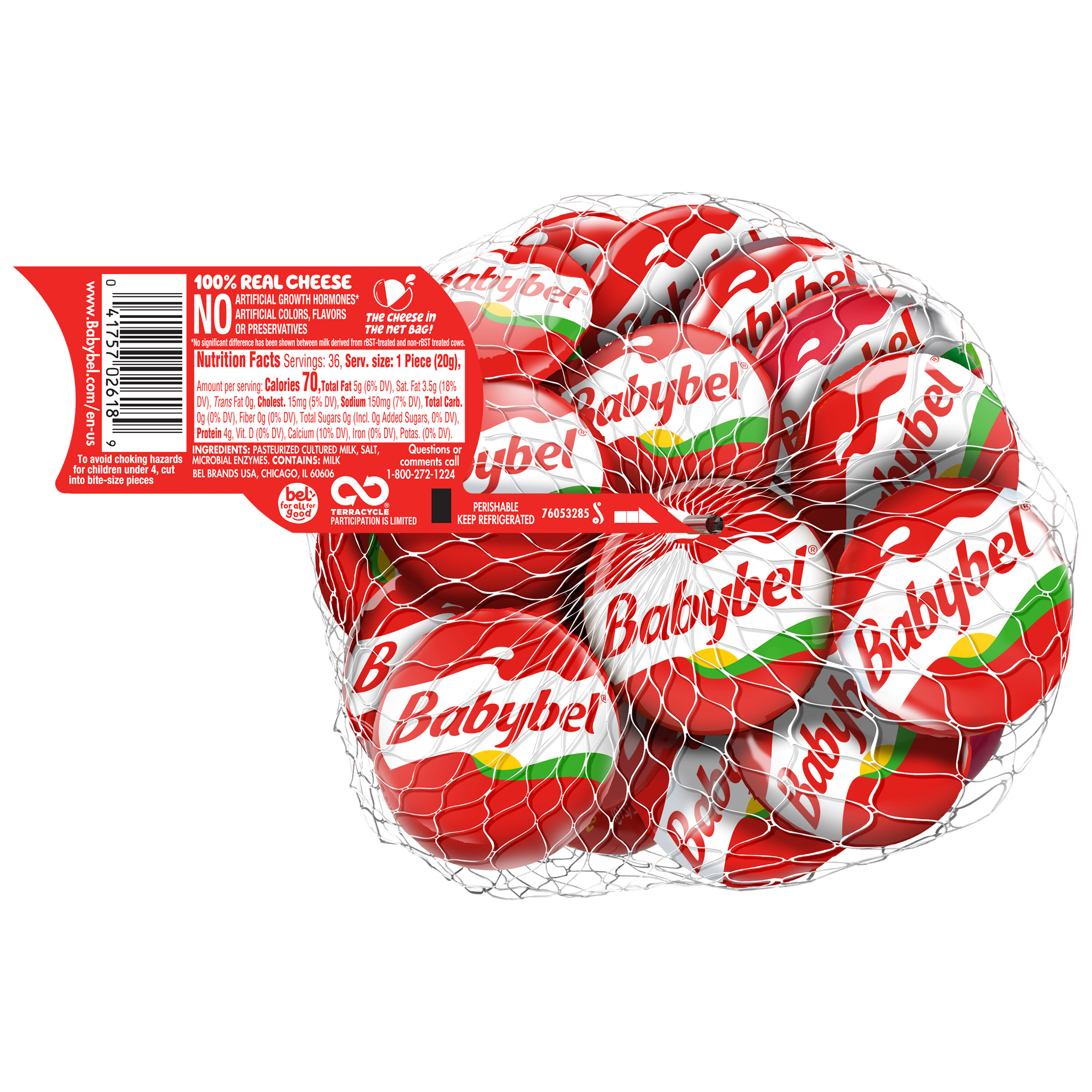Babybel Cheese At Costco