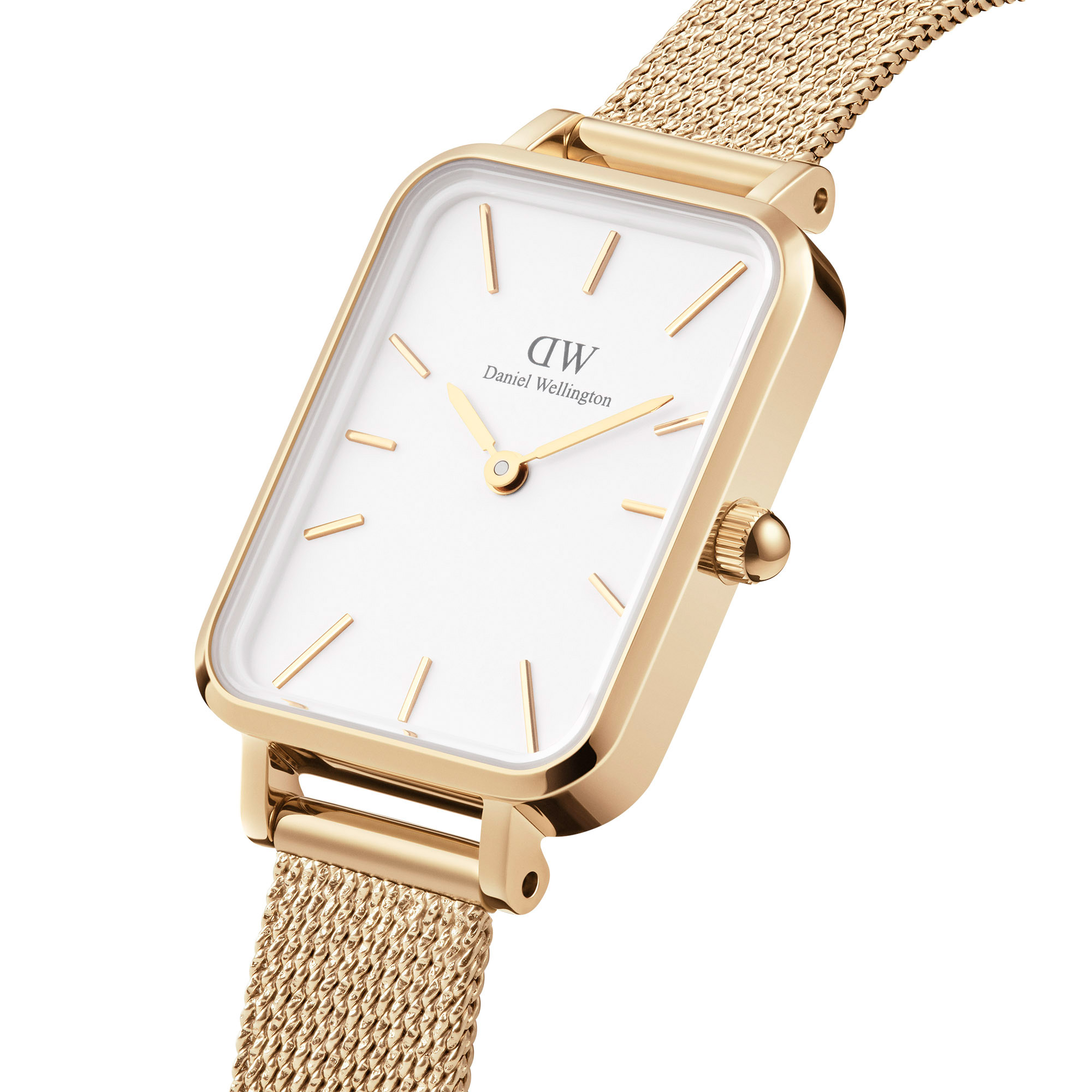 Daniel Wellington White Dial Ladies Watch | Costco