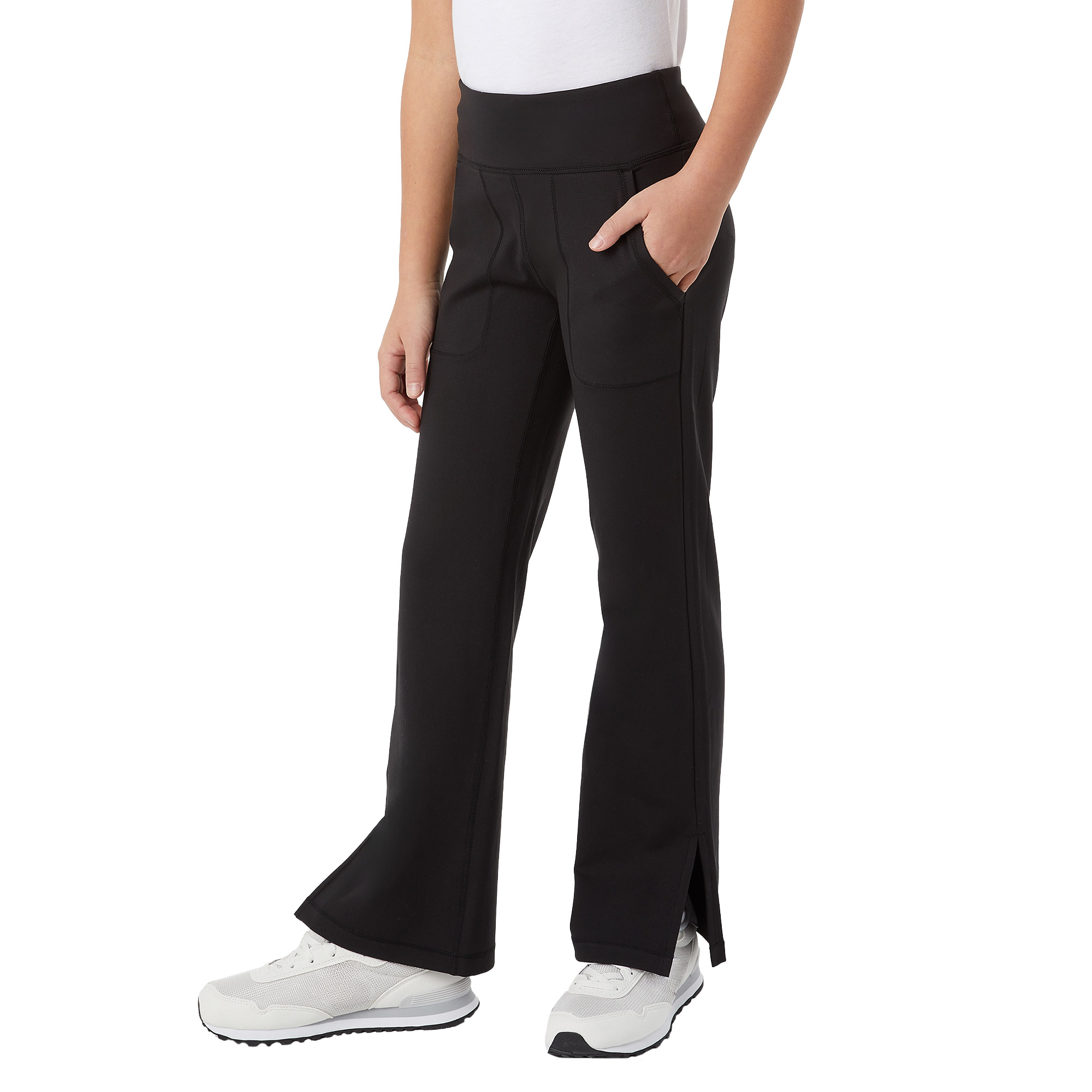 32 Degrees Youth Flare Pant, 2-pack | Costco