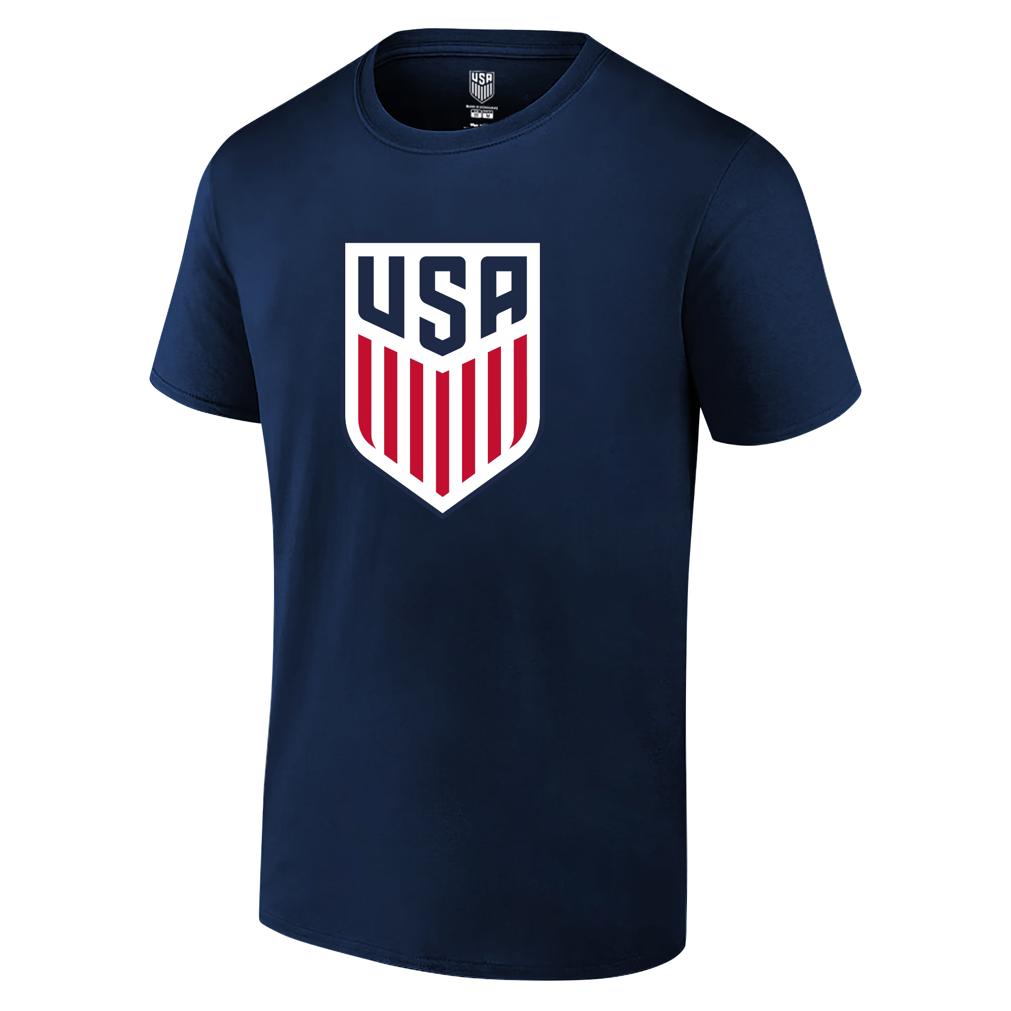 Icon Sports Adult USMNT Player Cotton Tee | Costco