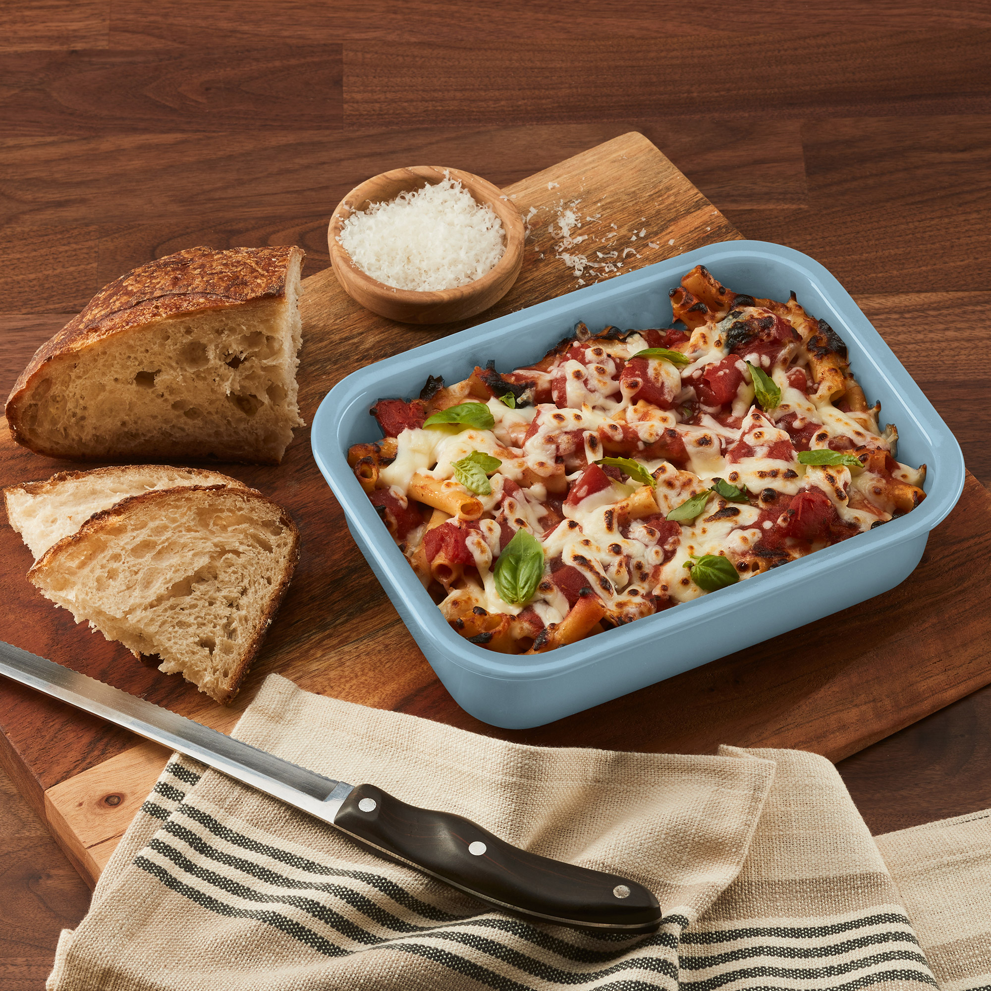Safdie & Co. 10-piece Ceramic Food Storage Set | Costco