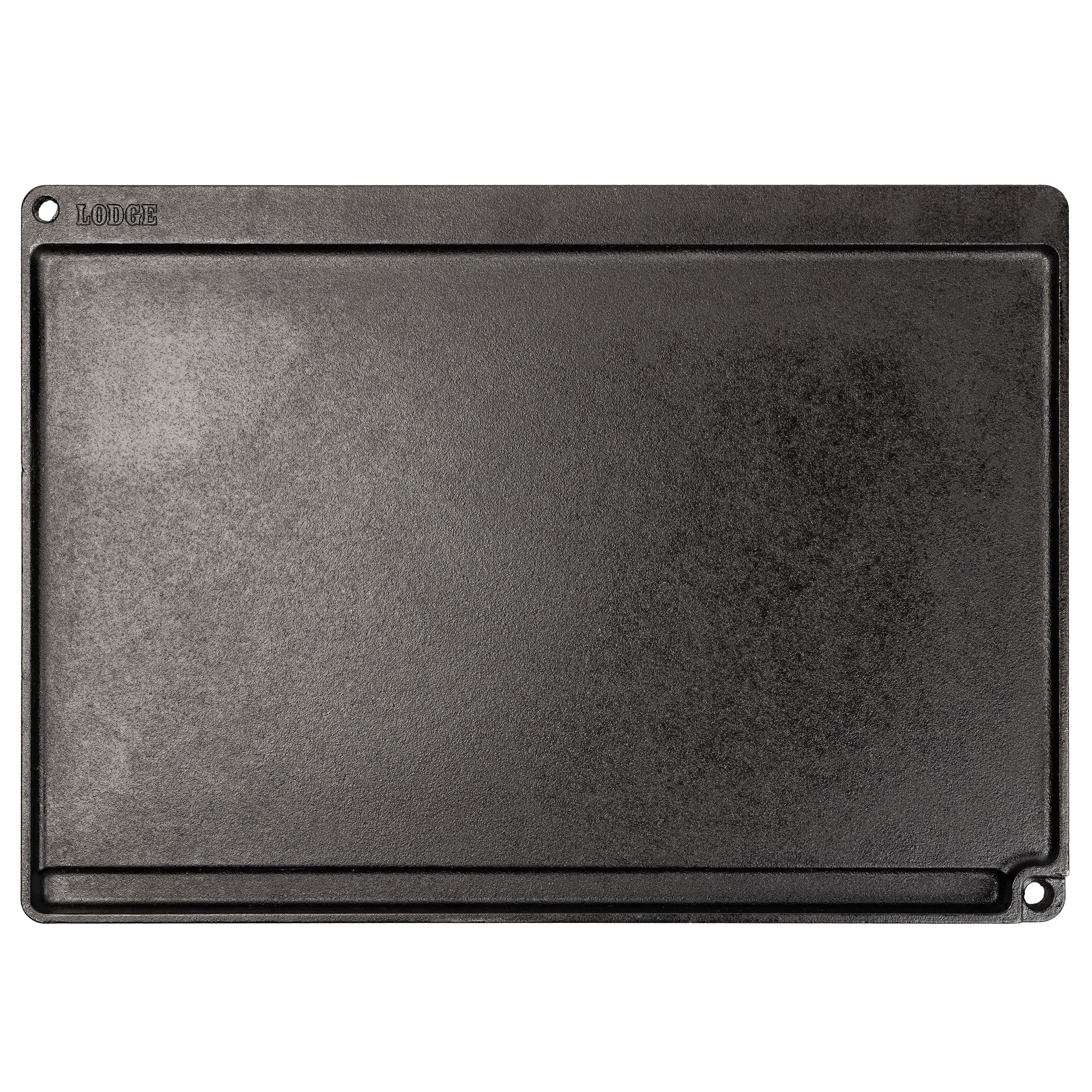 Lodge Cast Iron Reversible Grill/Griddle | Costco