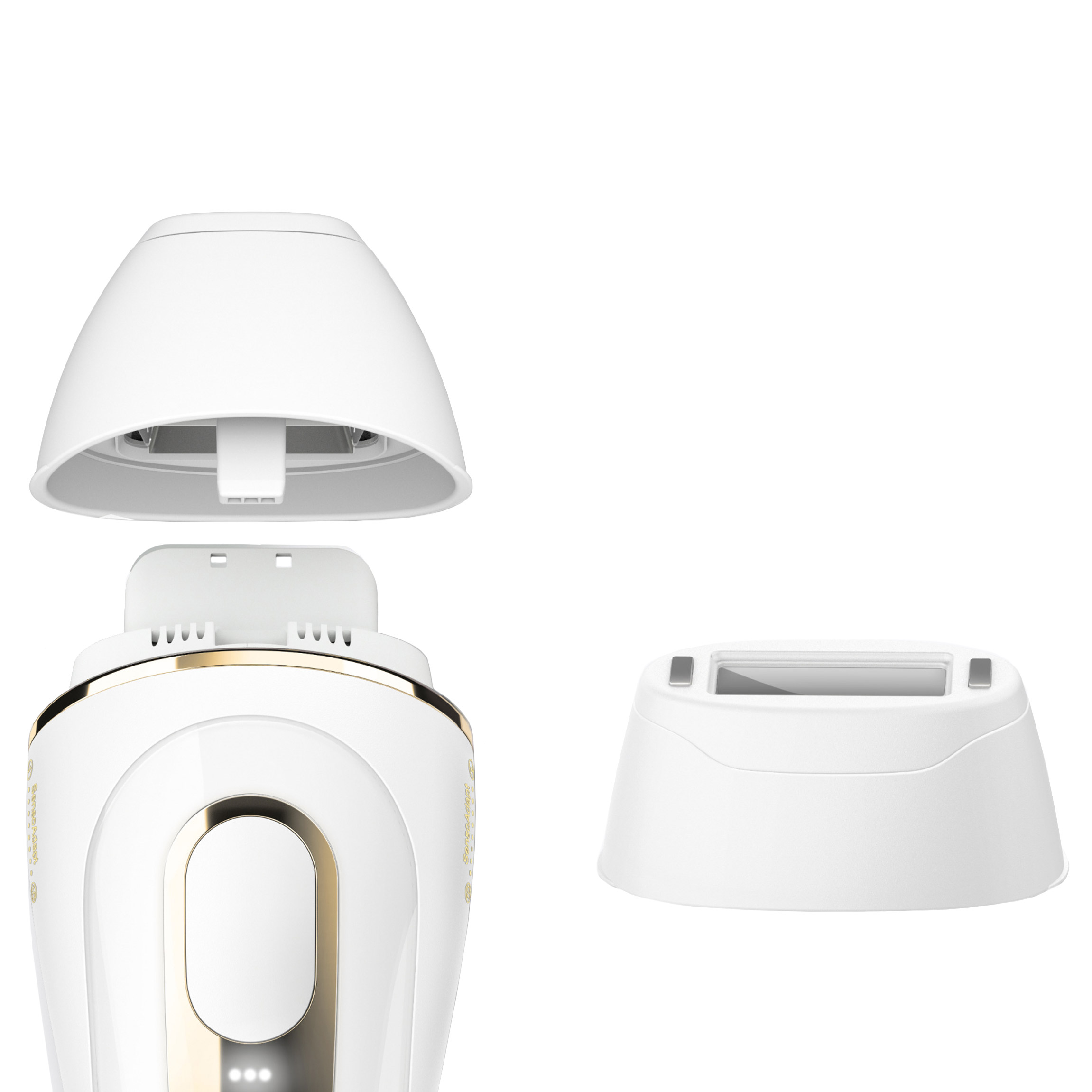 Braun IPL At Home Laser Hair Removal, Permanent Hair Reduction, Venus ...