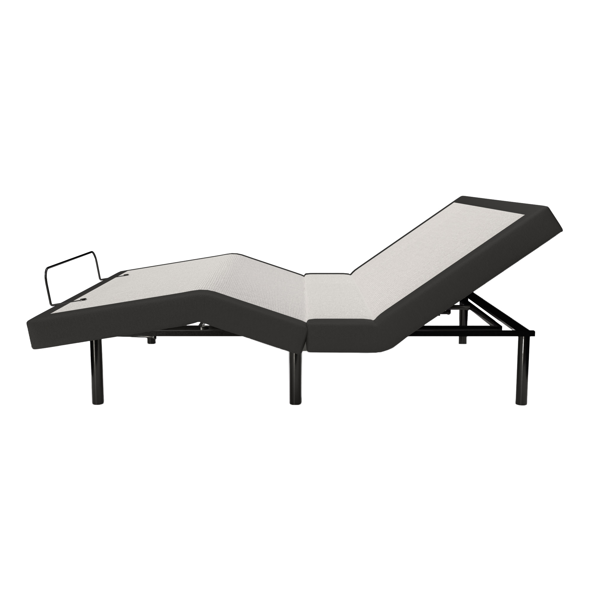 GhostBed Luxe 14” Memory Foam Mattress with Adjustable Base | Costco