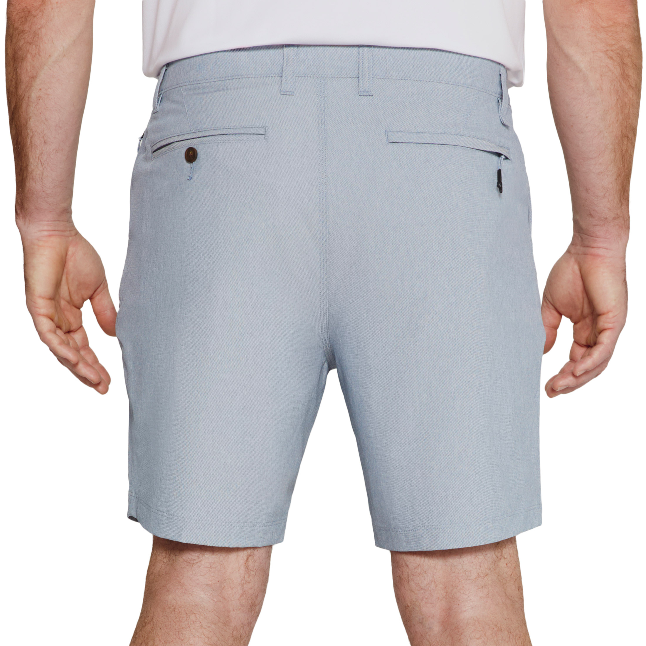 Infinity Men's Hybrid Stretch Short | Costco