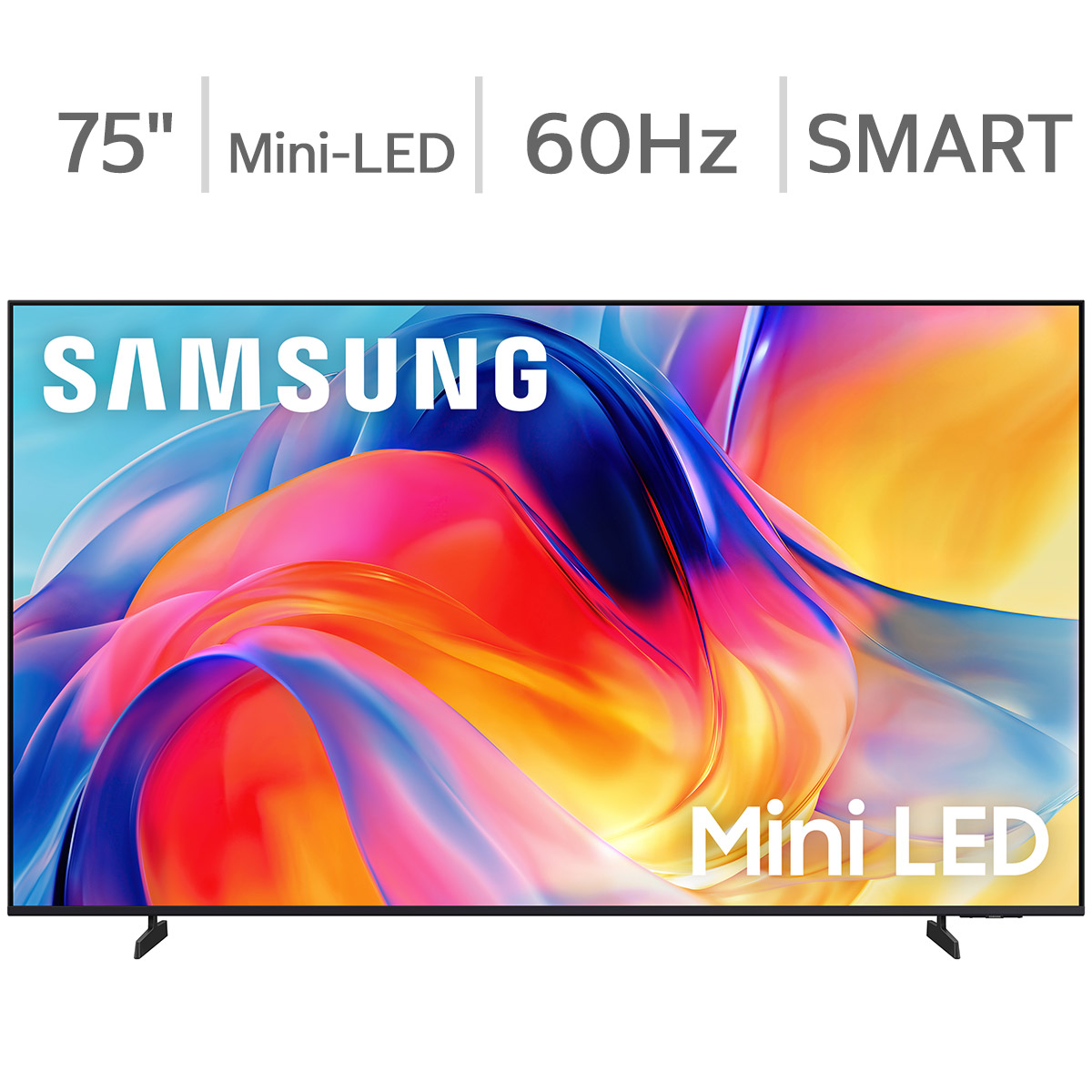 Samsung 75” Class - M70H Series - 4K Mini LED - Smart TV | Costco