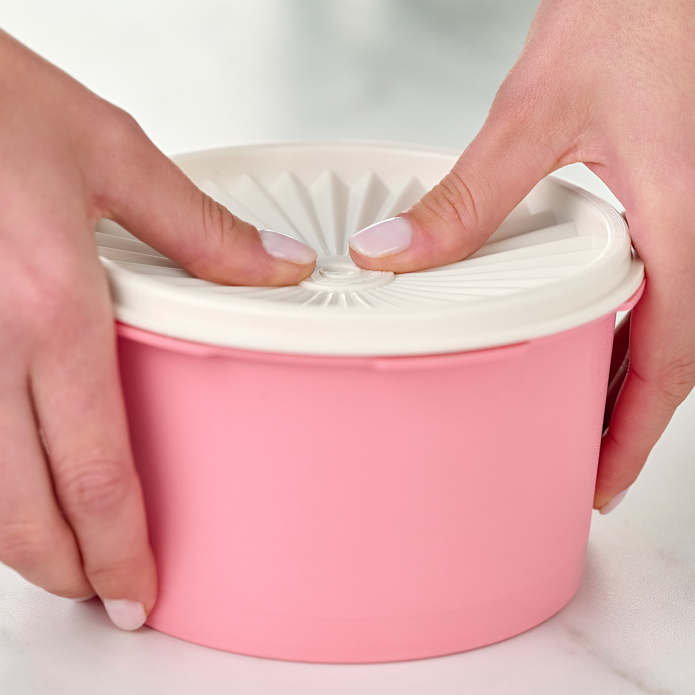 Tupperware Heritage Collection Canister Set, 8-pieces | Costco