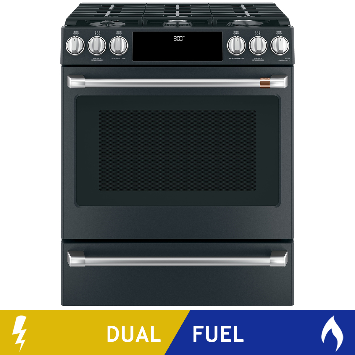Dual Fuel Ranges | Costco
