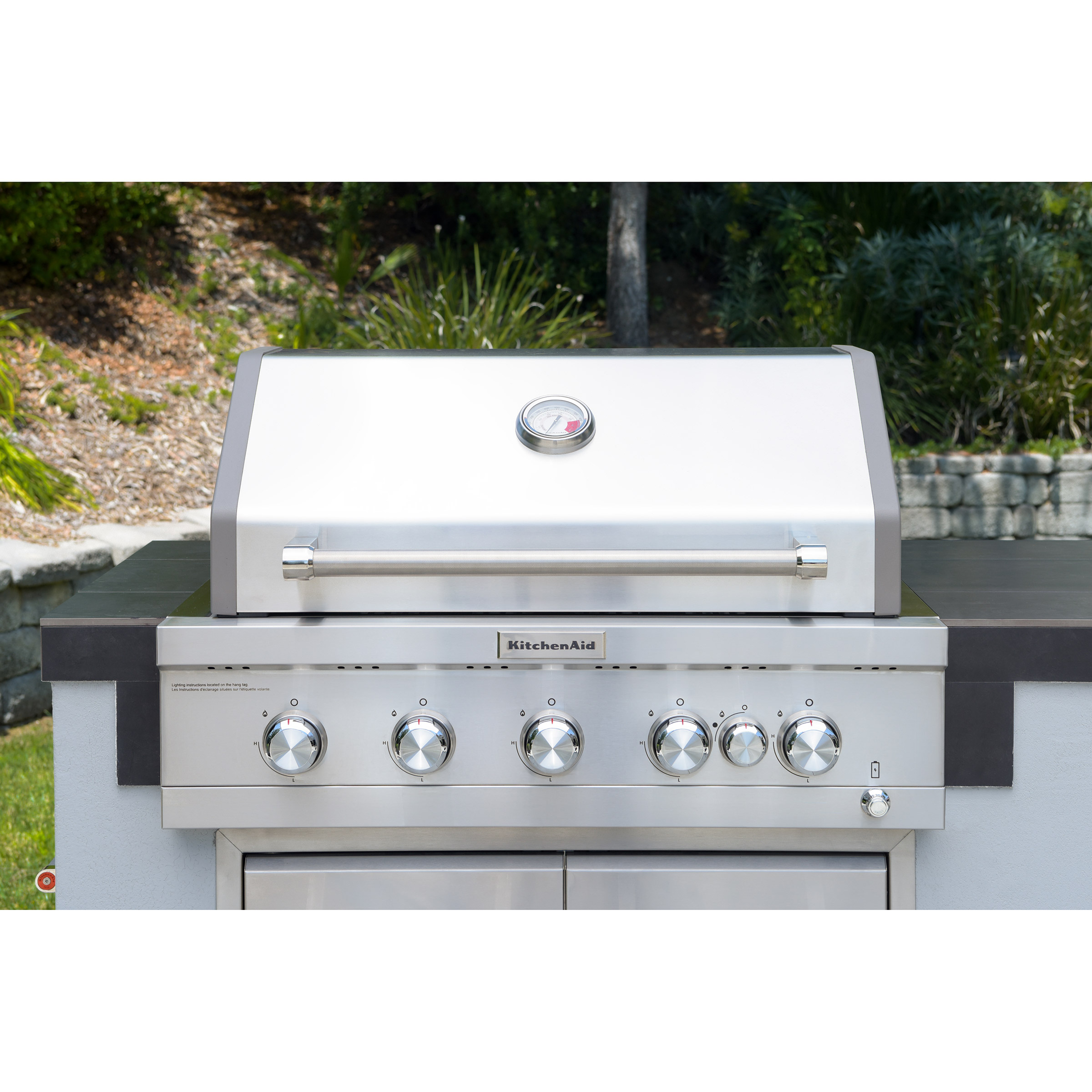 Costco Propane Gas Grills KitchenAid 720 0856V (Costco) Grill Review