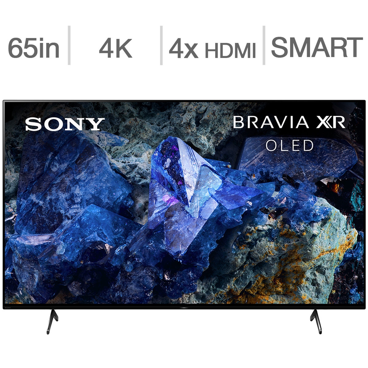Sony 65" Class - BRAVIA XRA75L Series - 4K UHD OLED TV | Costco