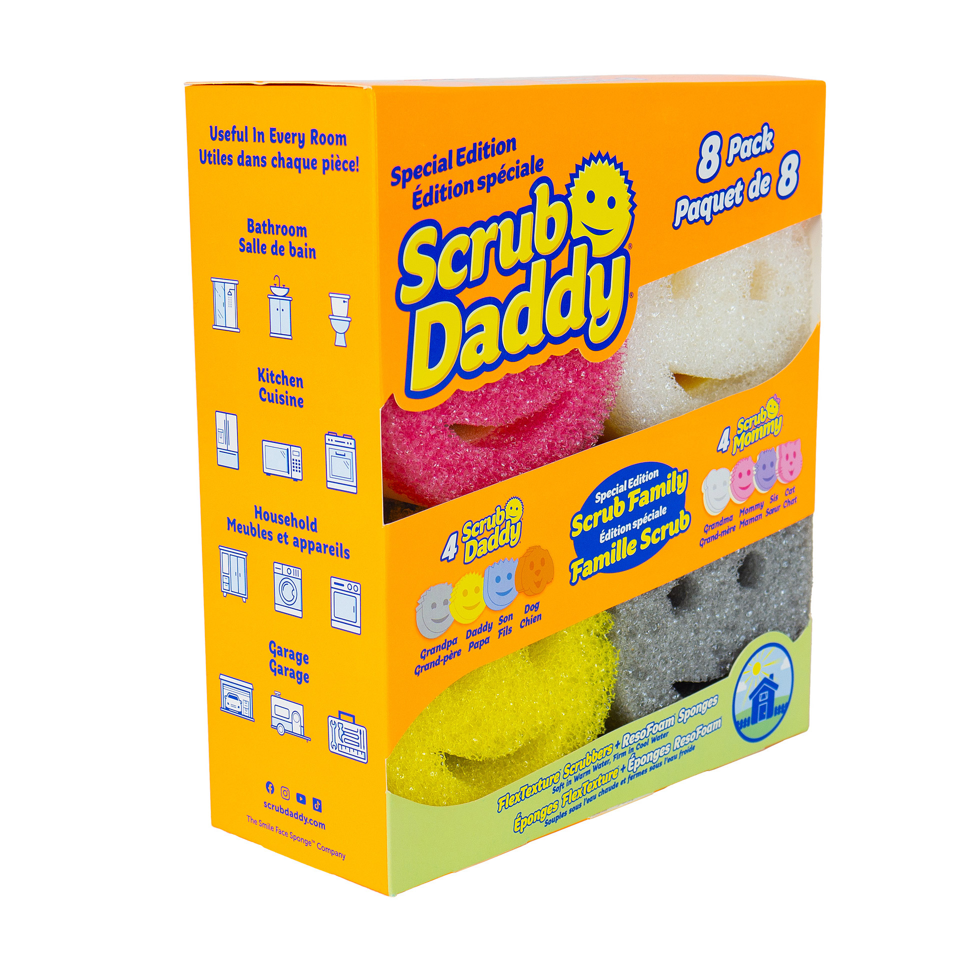 Scrub Daddy Special Edition
