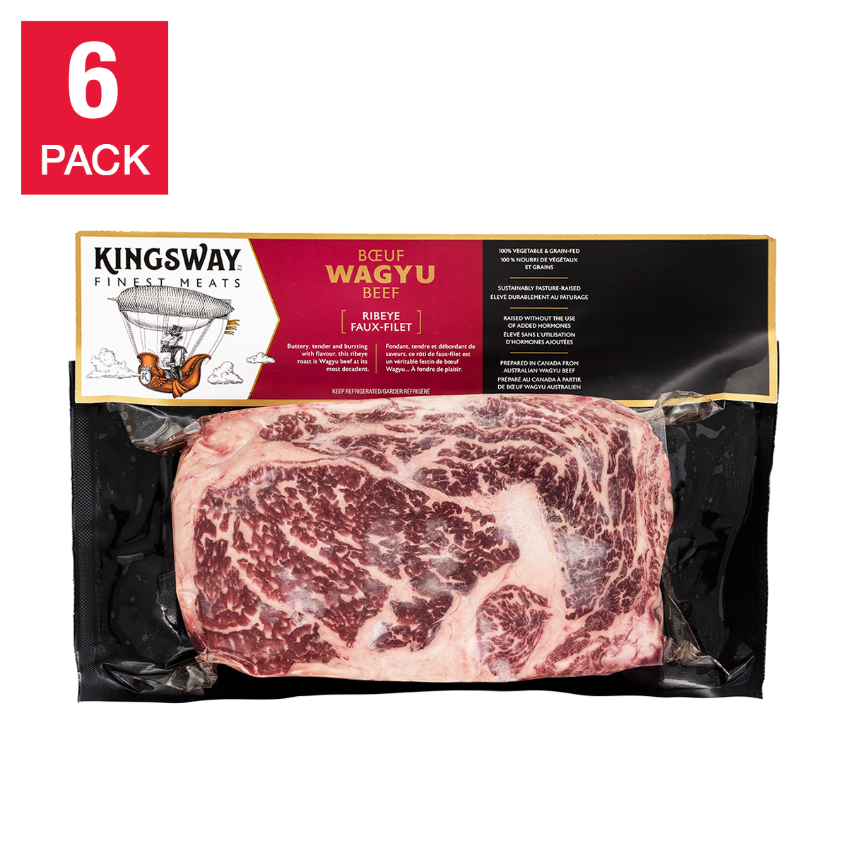 Wagyu Beef | Costco
