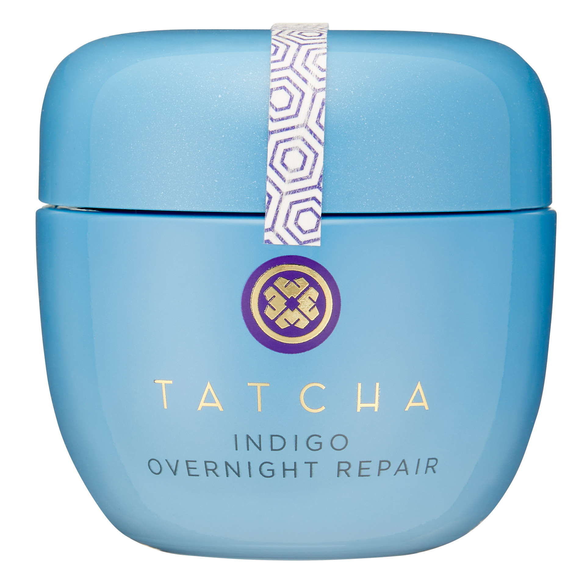 Tatcha Indigo Overnight Repair Serum Cream, 1.7 fl oz | Costco