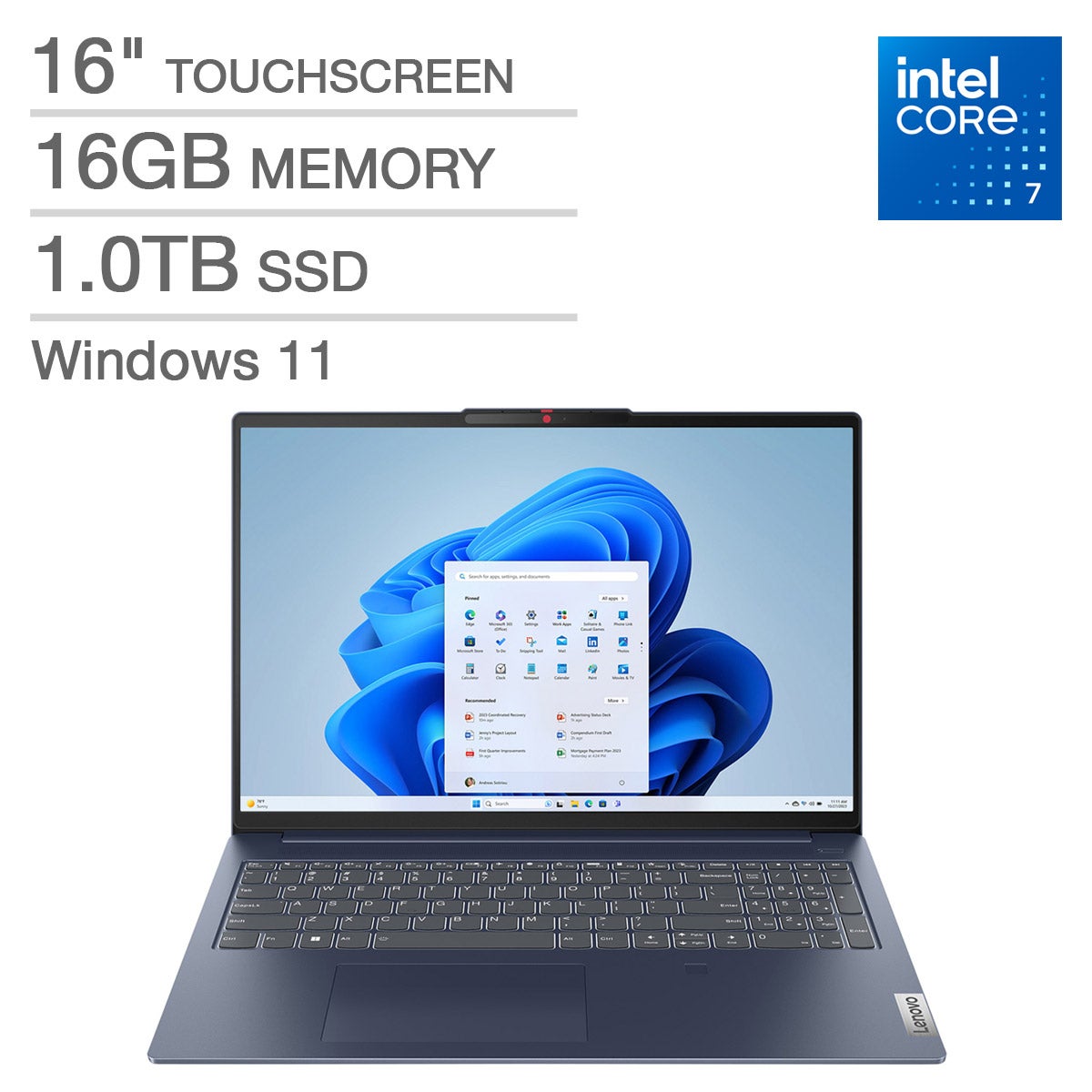 Lenovo IdeaPad Slim 5i 16 Lenovo IdeaPad Slim 5i 16