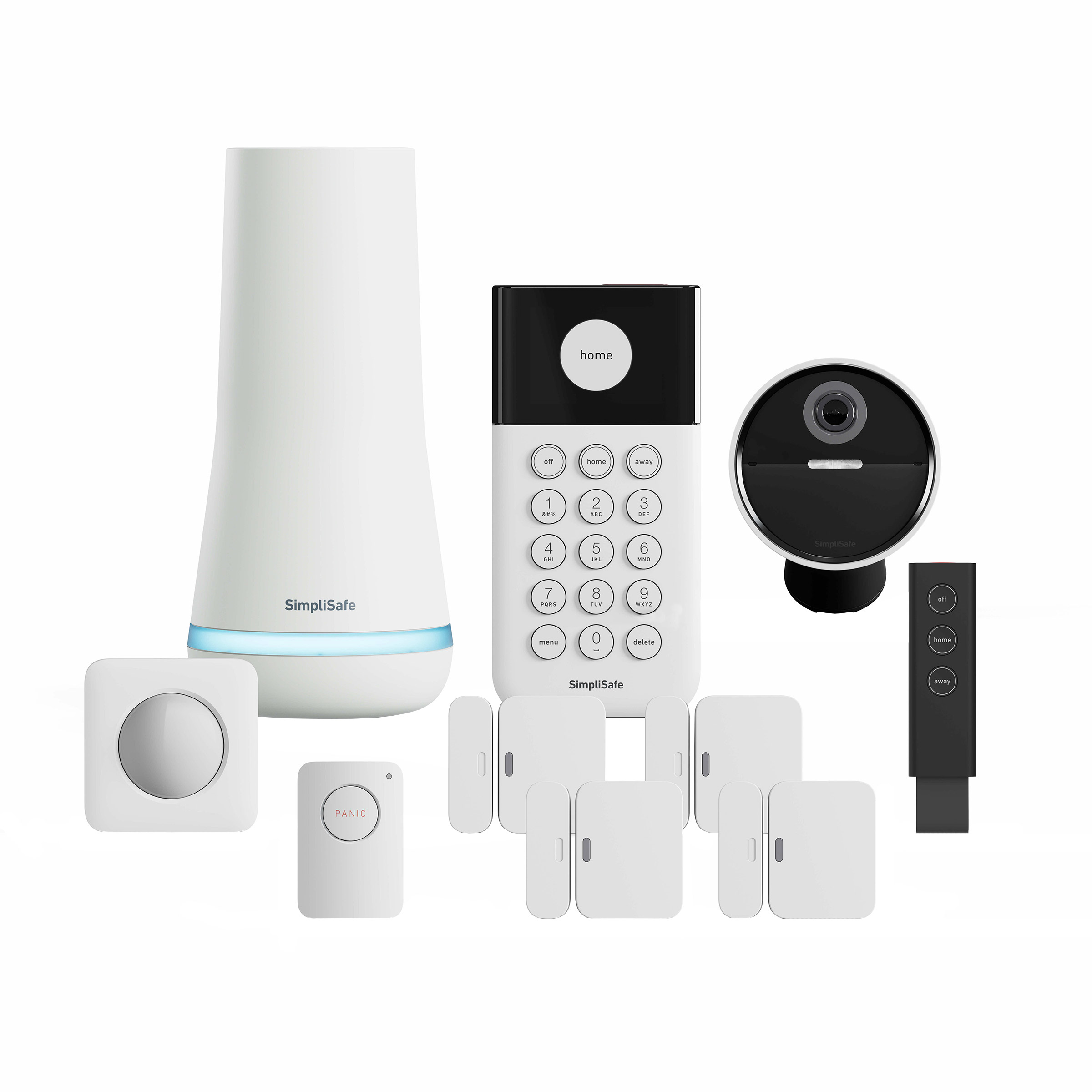 Security Cameras & Home Security Systems | Costco