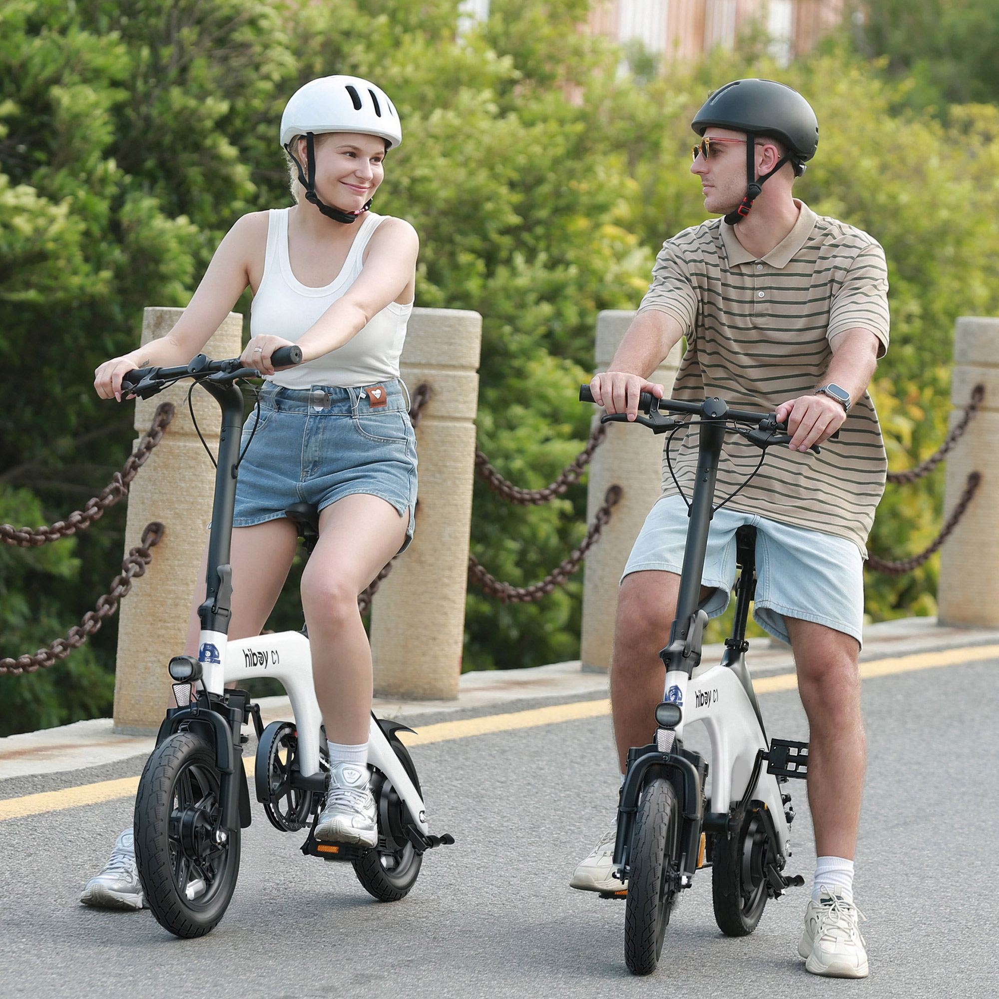 Hiboy C1 Electric Bike | Costco