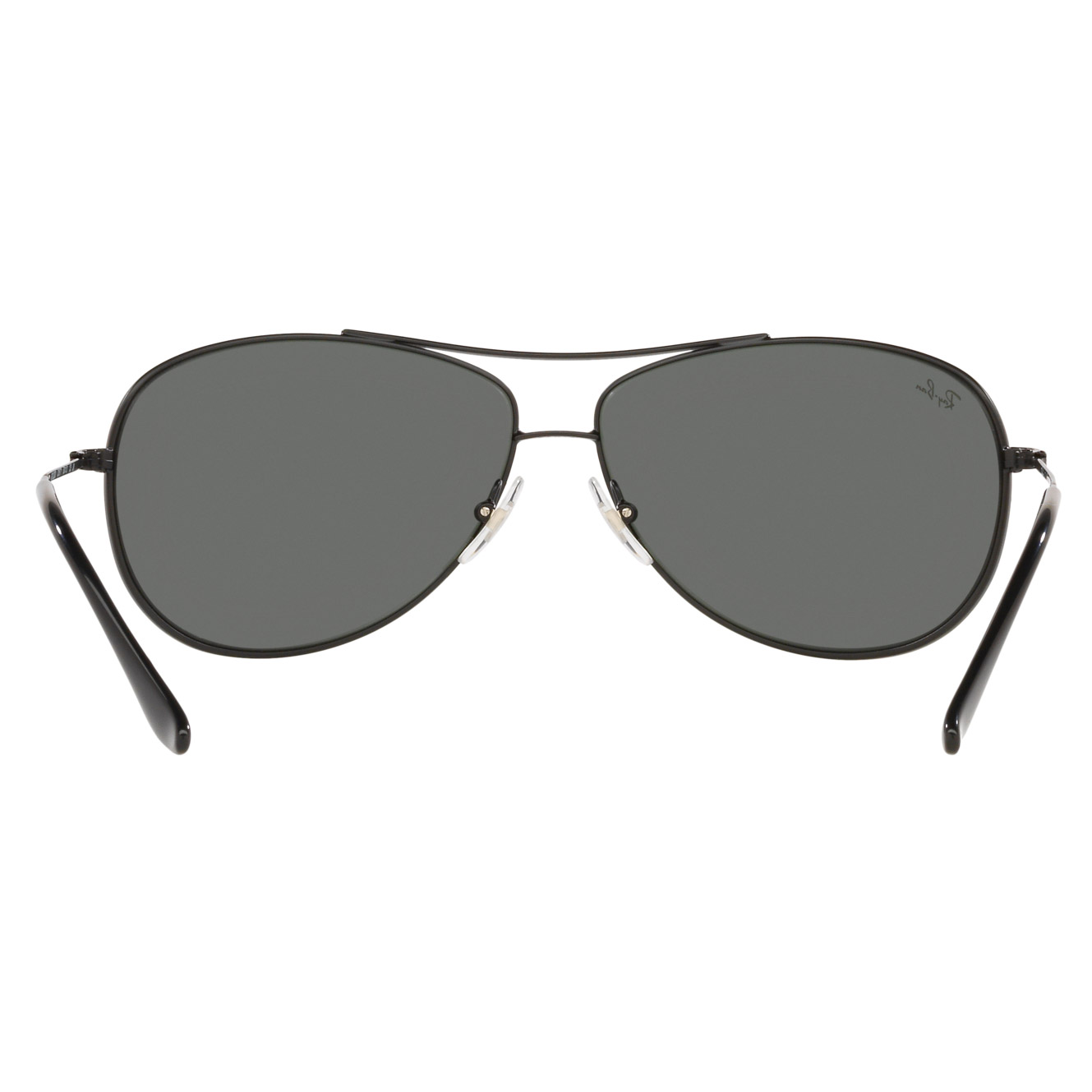 Ray-Ban RB3293 Matte Black Dark Green Sunglasses | Costco