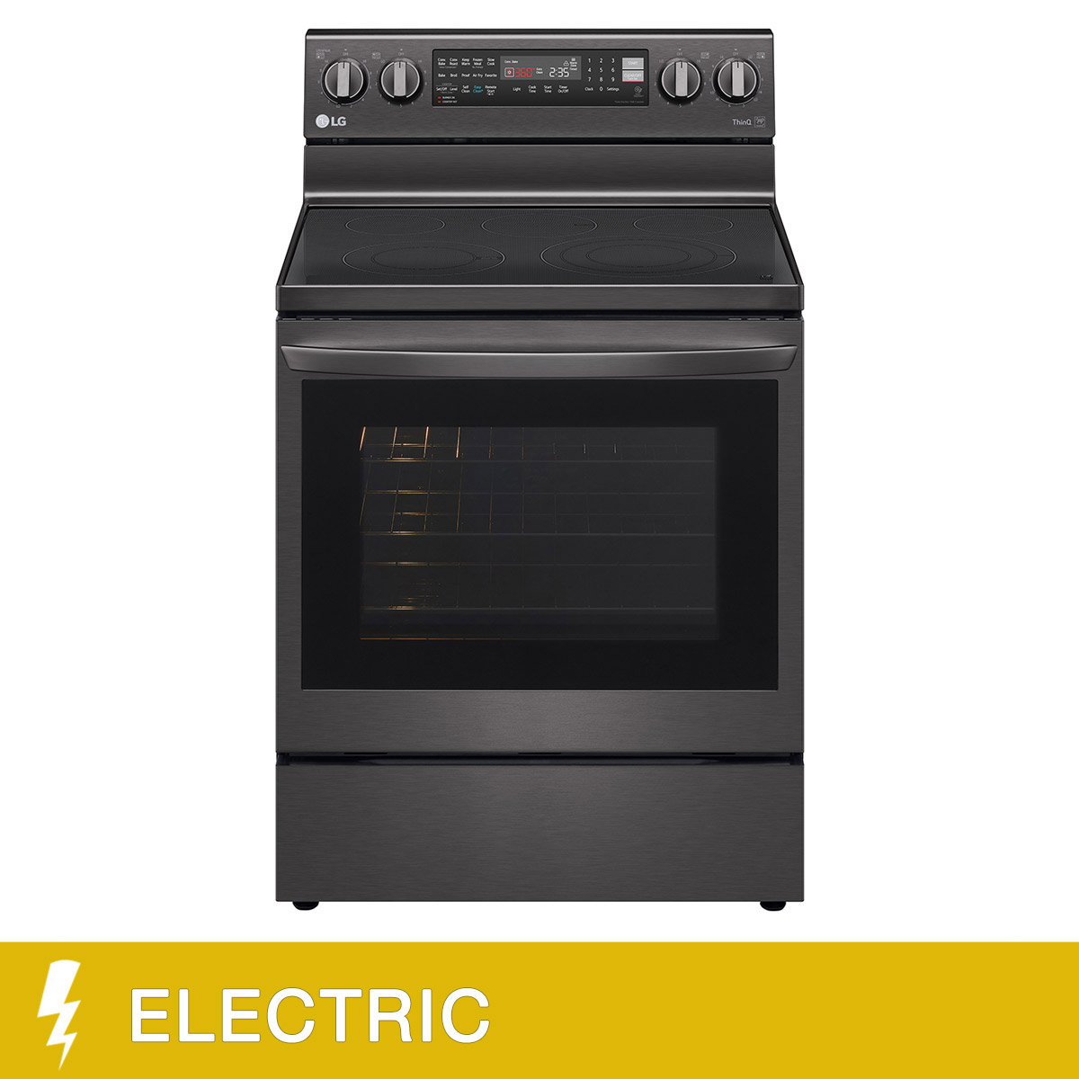 True Convection Ranges | Costco