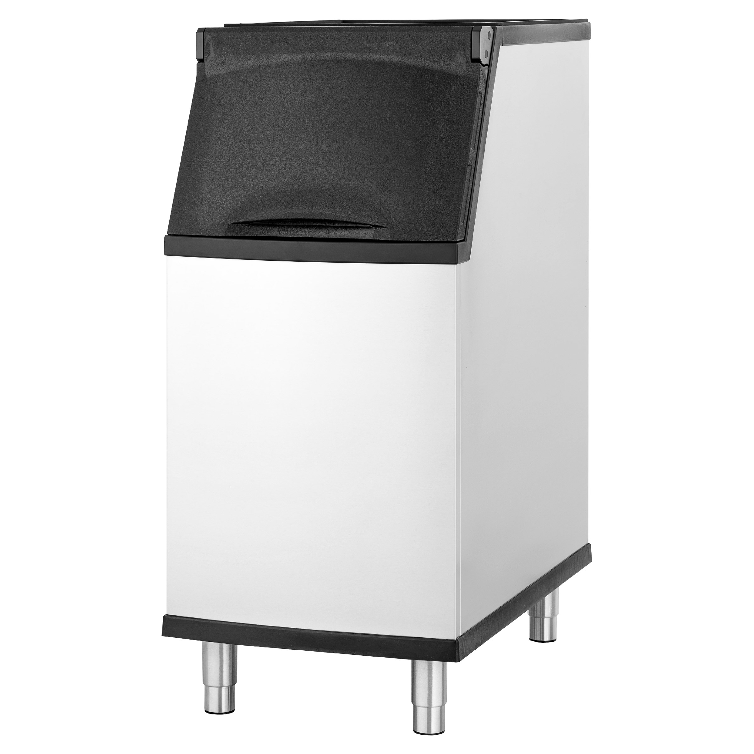 True Ice Series: 22 in. 365 lbs Capacity Slope Front Storage Bin | Costco
