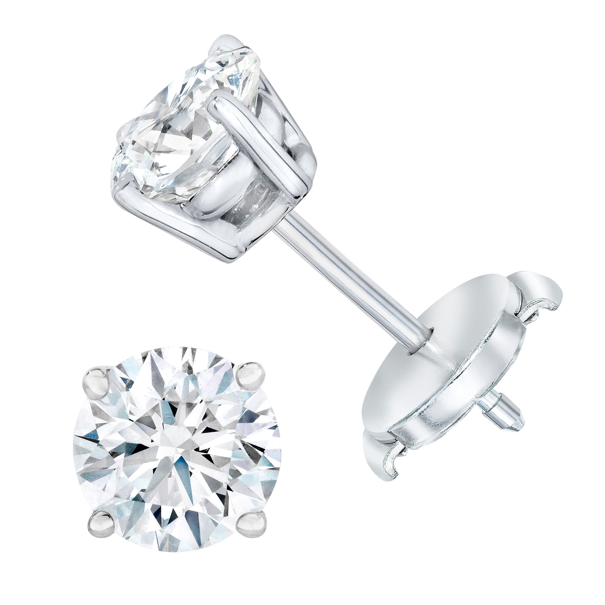 Costco Diamond Stud Earrings