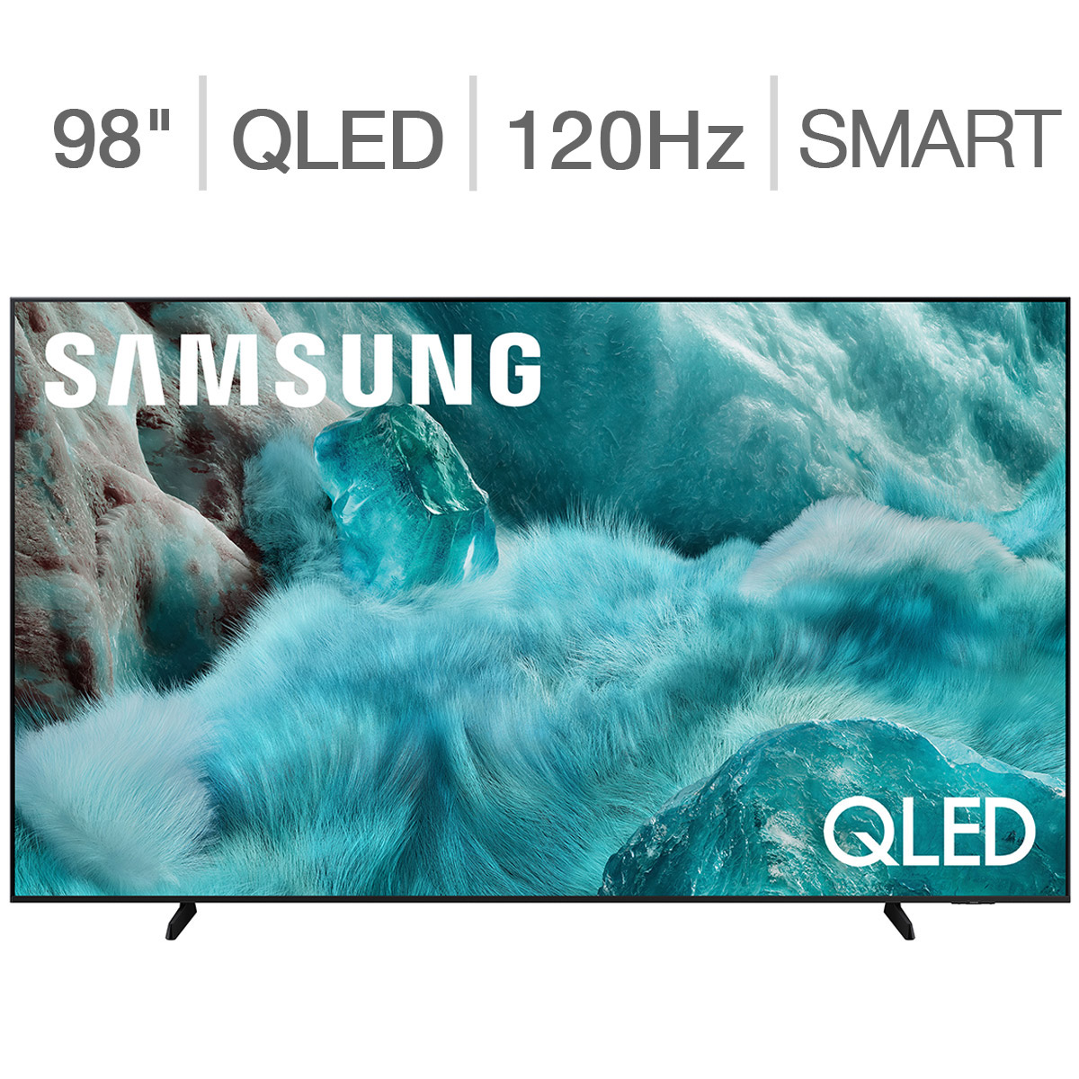 Samsung 98" Class - Q7F QLED Series - 4K Vision AI Smart TV - Allstate ...