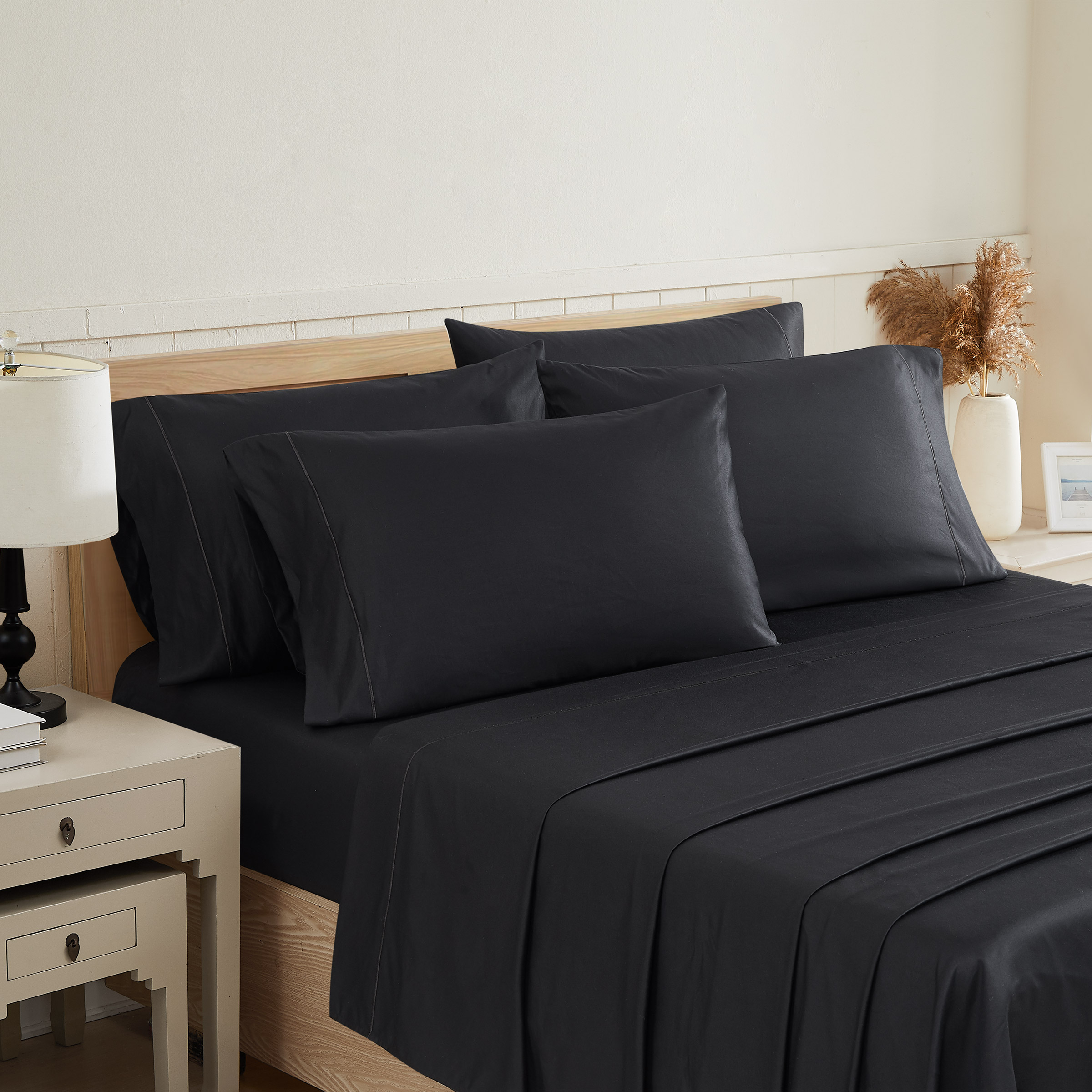 Highland Park 1000 Thread Count 6-piece Sheet Set | Costco