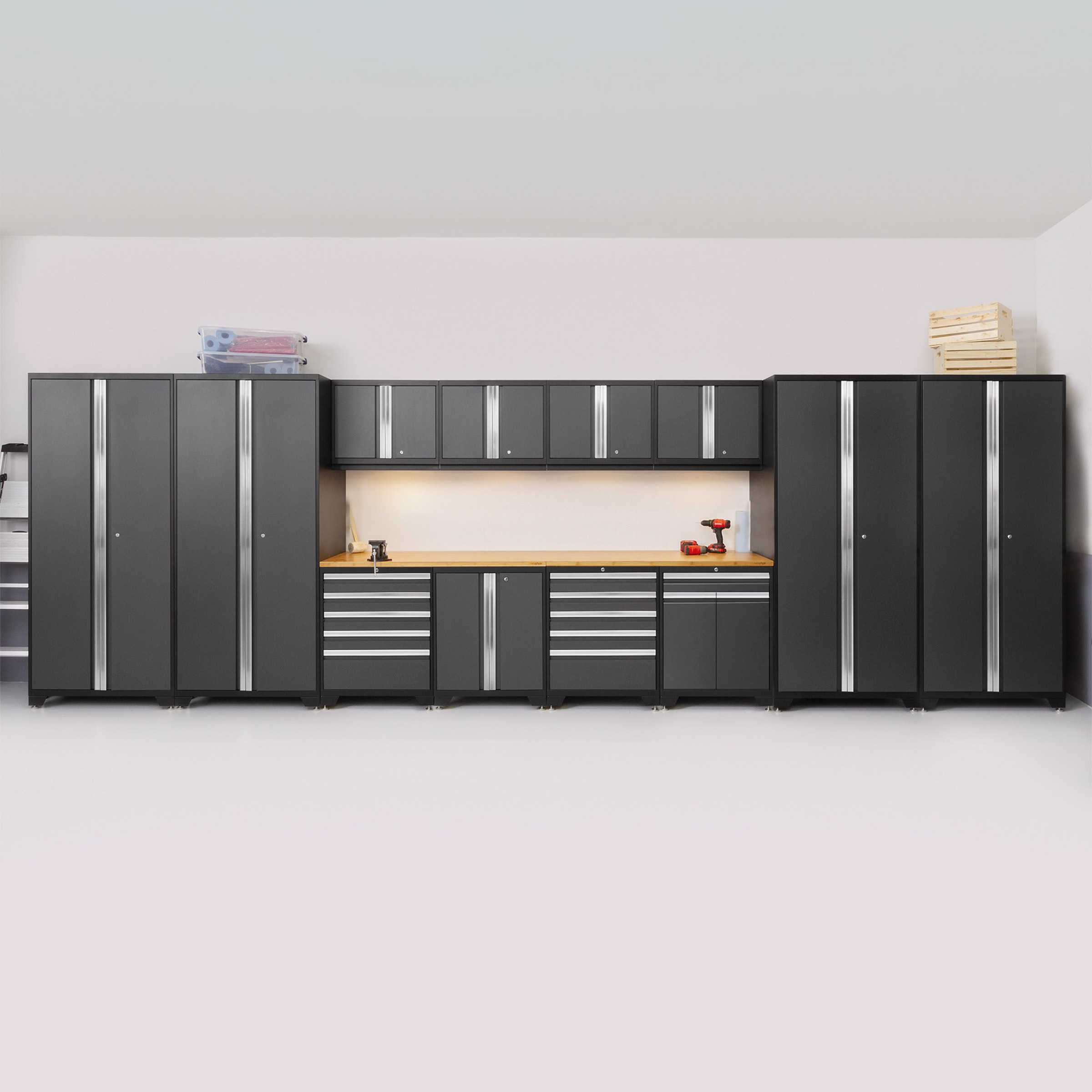 NewAge Storage & Garage Cabinets | Costco