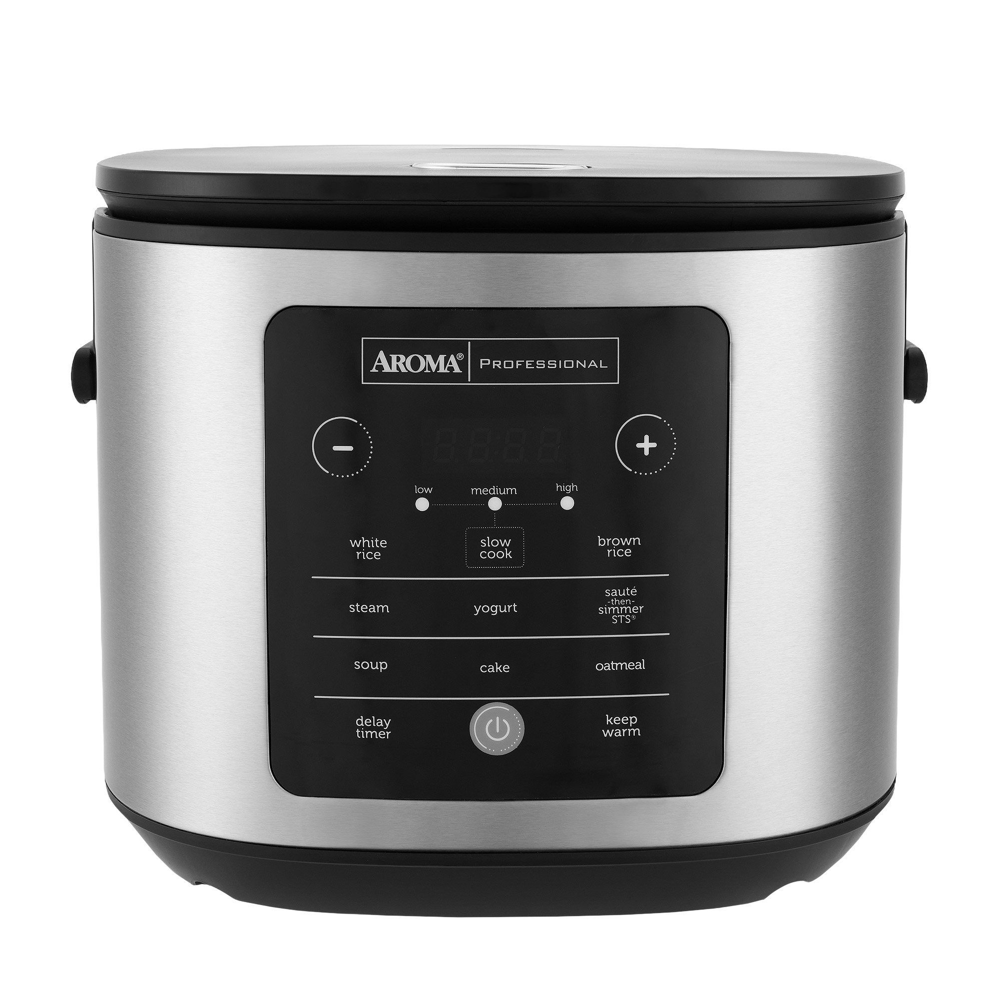 AROMA Professional 20-Cup Cooked Rice Cooker and Slow Cooker | Costco