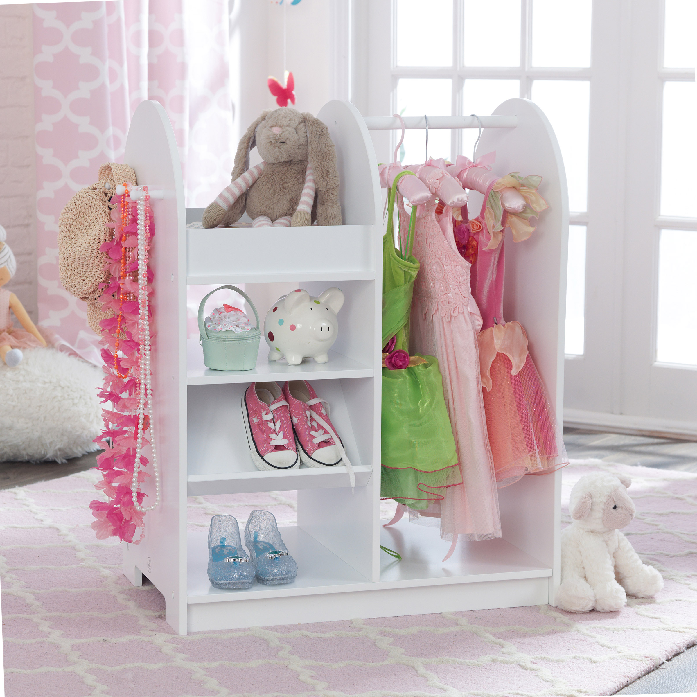 KidKraft Fashion Pretend Play Station | Costco