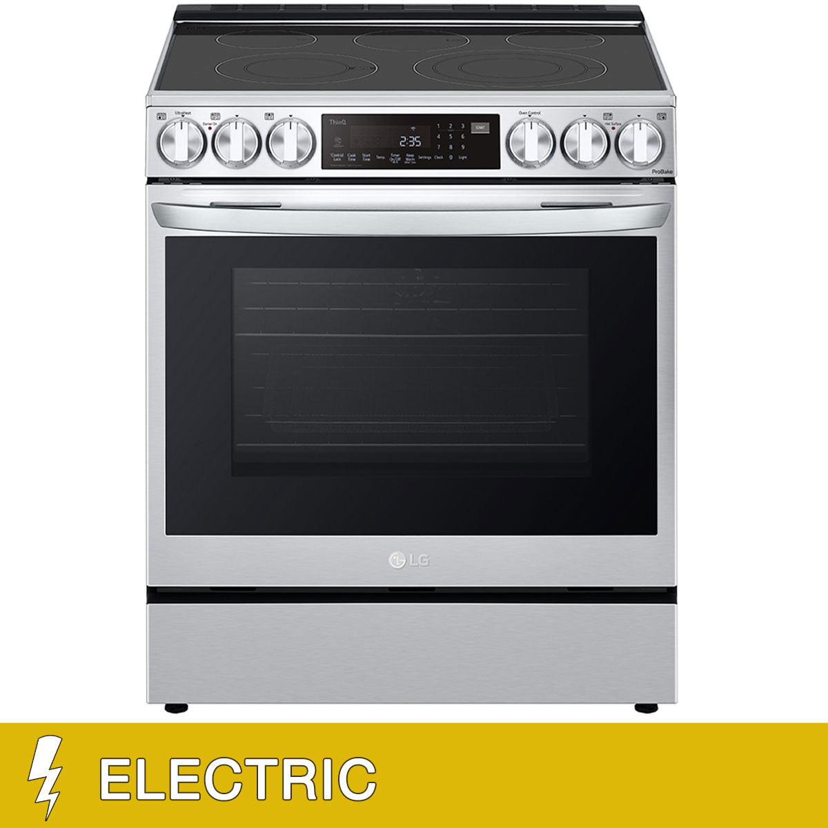 Slide In Kitchen Ranges | Costco