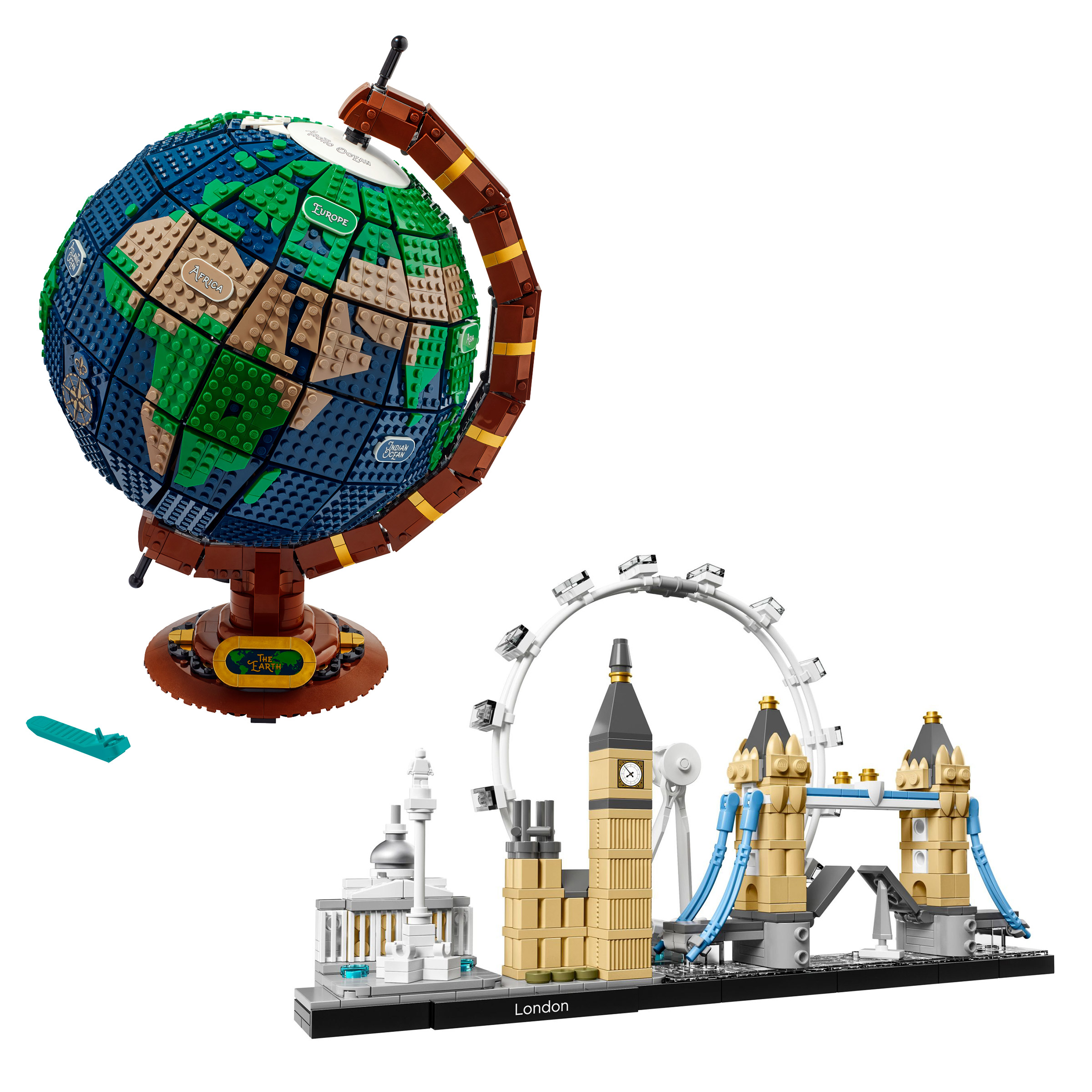 LEGO The Globe and London Bundle | Costco