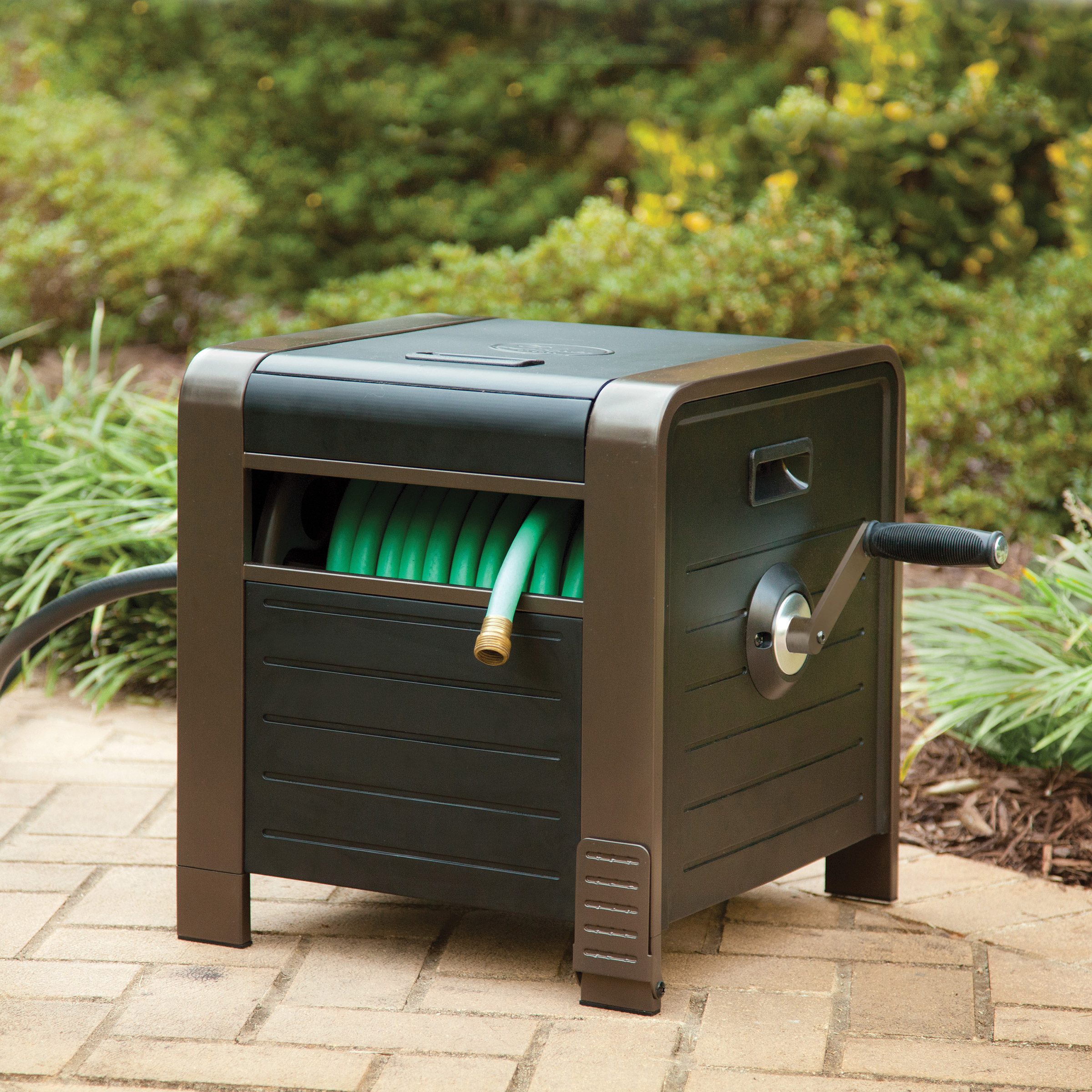 Decorative Garden Hose Box | Costco