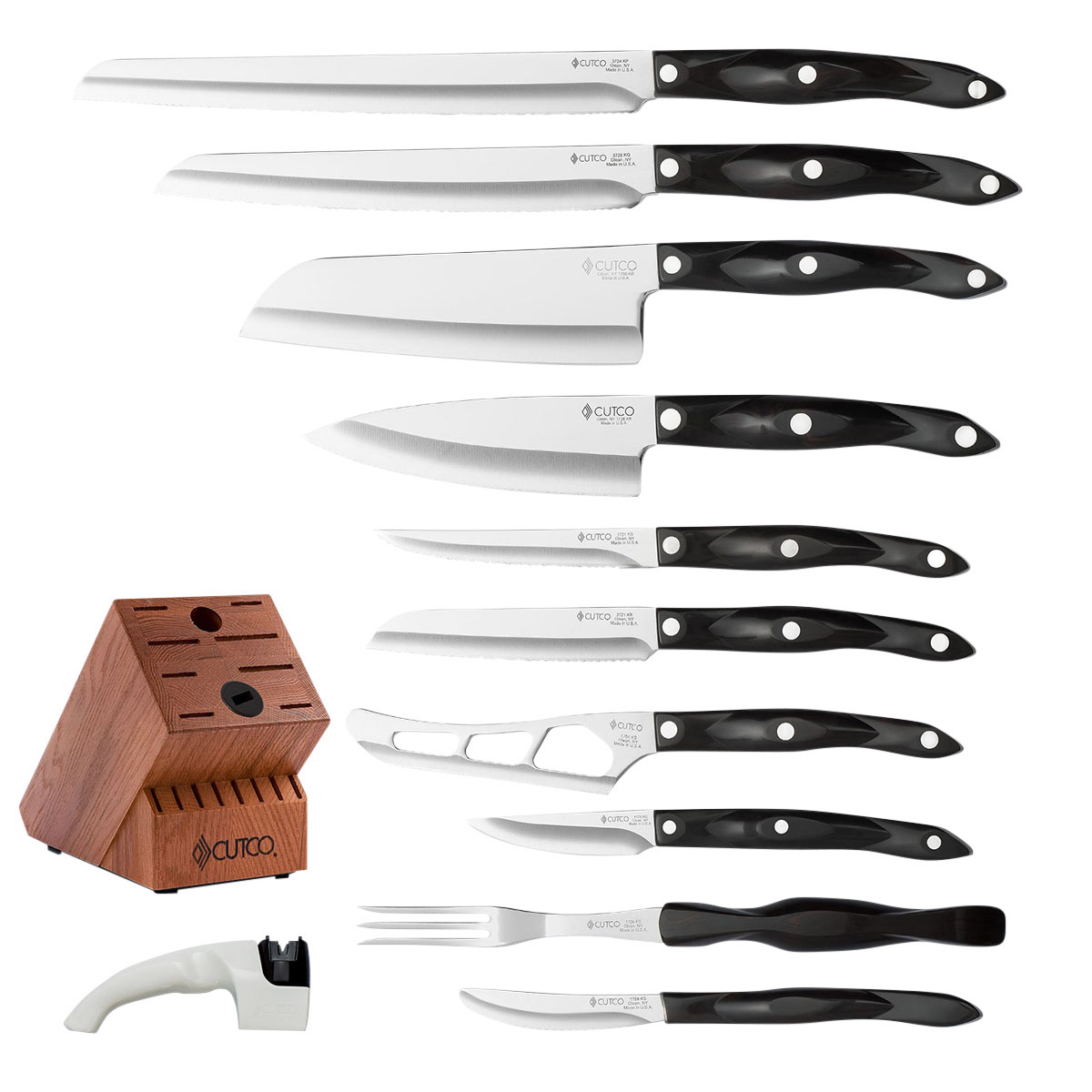 Cutco 19-piece Kitchen Knife Set - Special Order | Costco