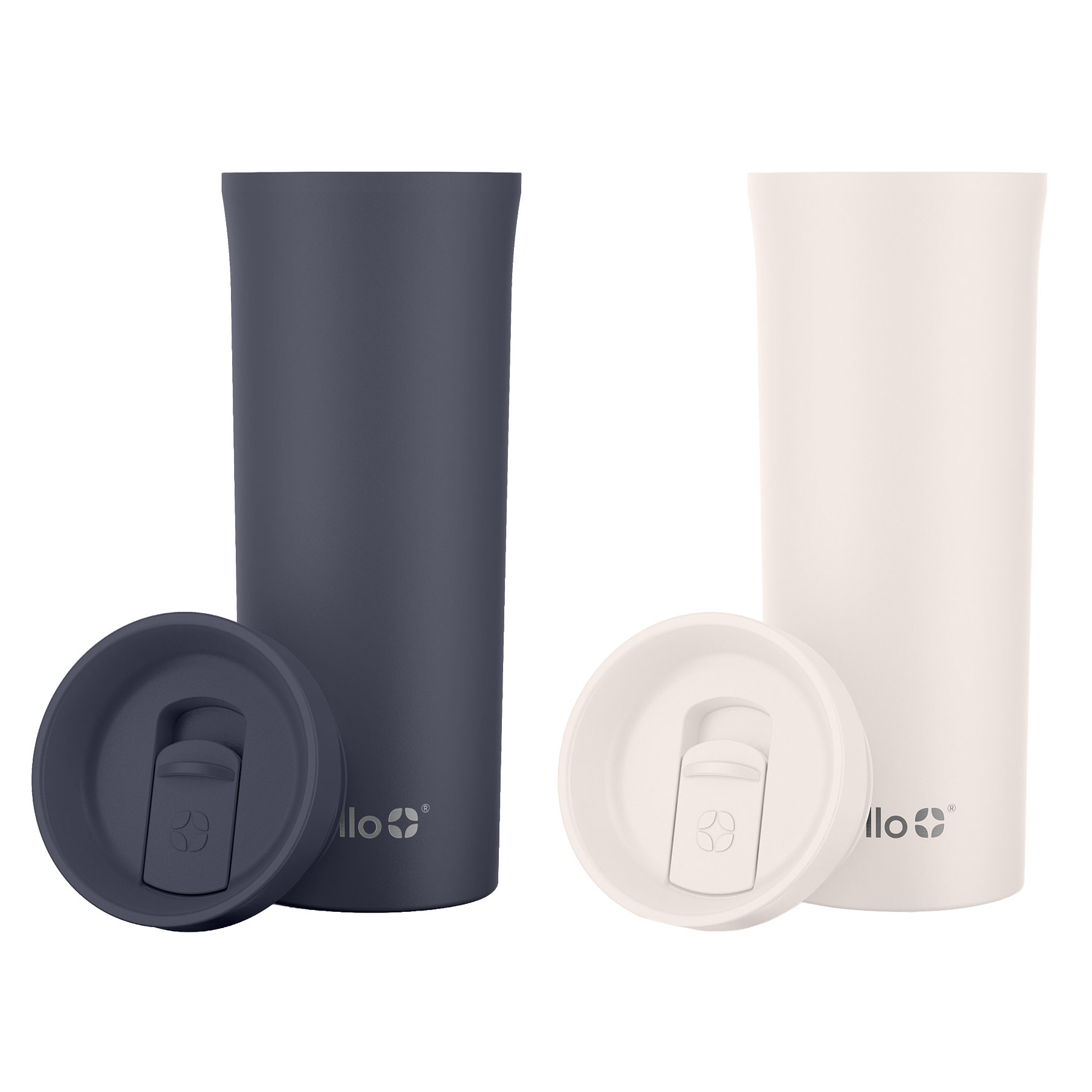 Ello Arabica 18oz Stainless Steel Travel Mug 2-pack | Costco
