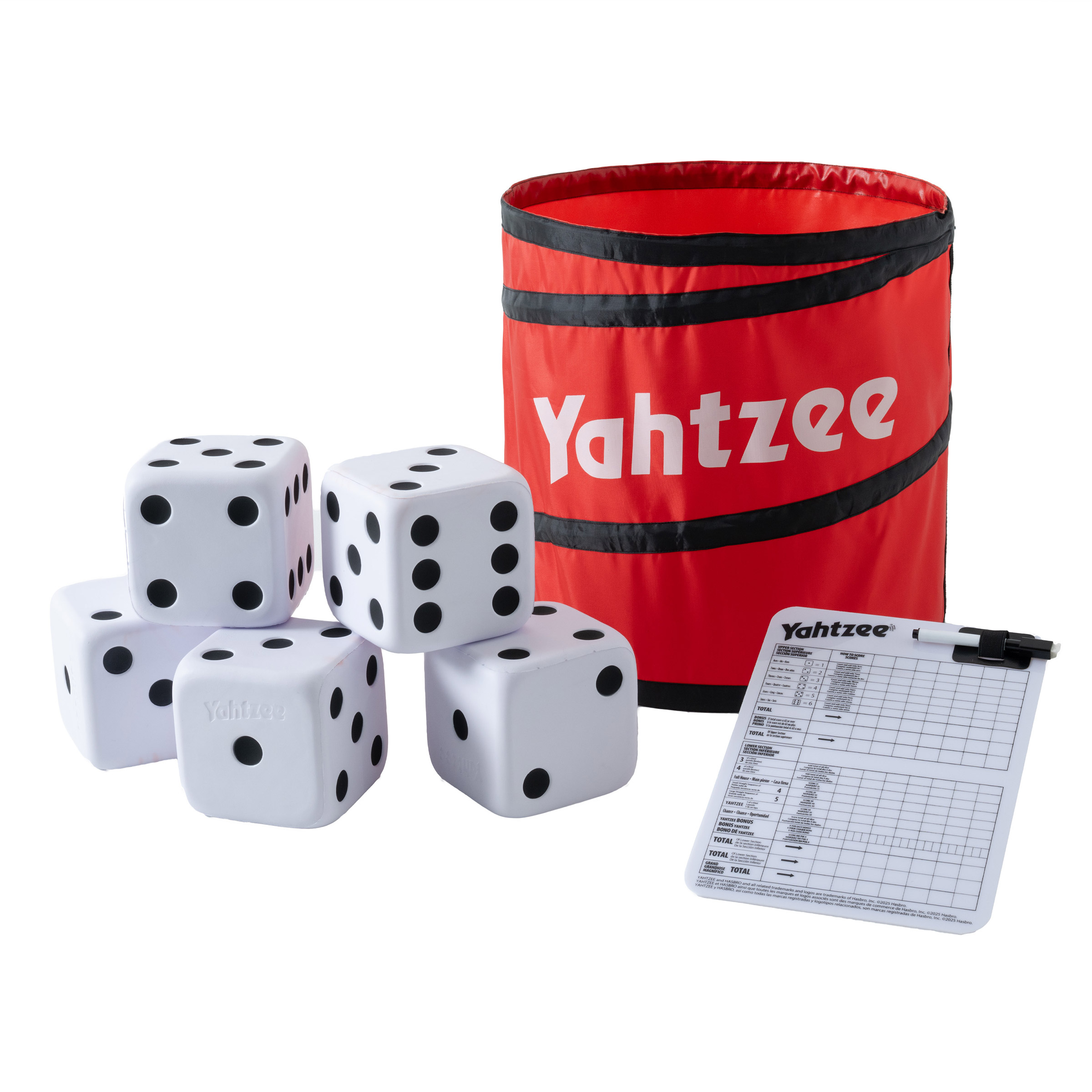 Huge Yahtzee | Costco