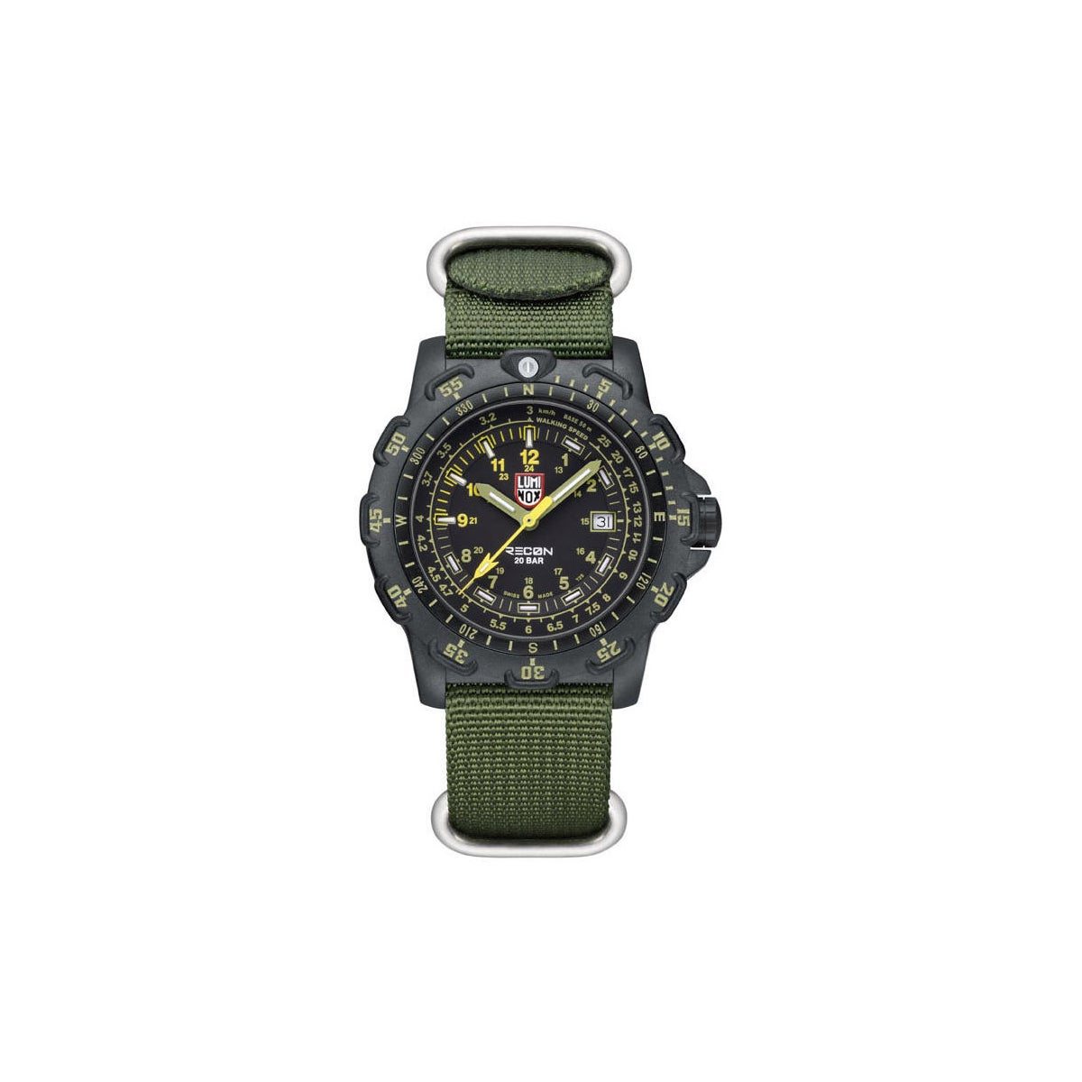 Luminox 8820 Recon Point Man Men's Quartz Watch | Costco Luminox 8820 Recon Point Man Men's Quartz Watch | Costco