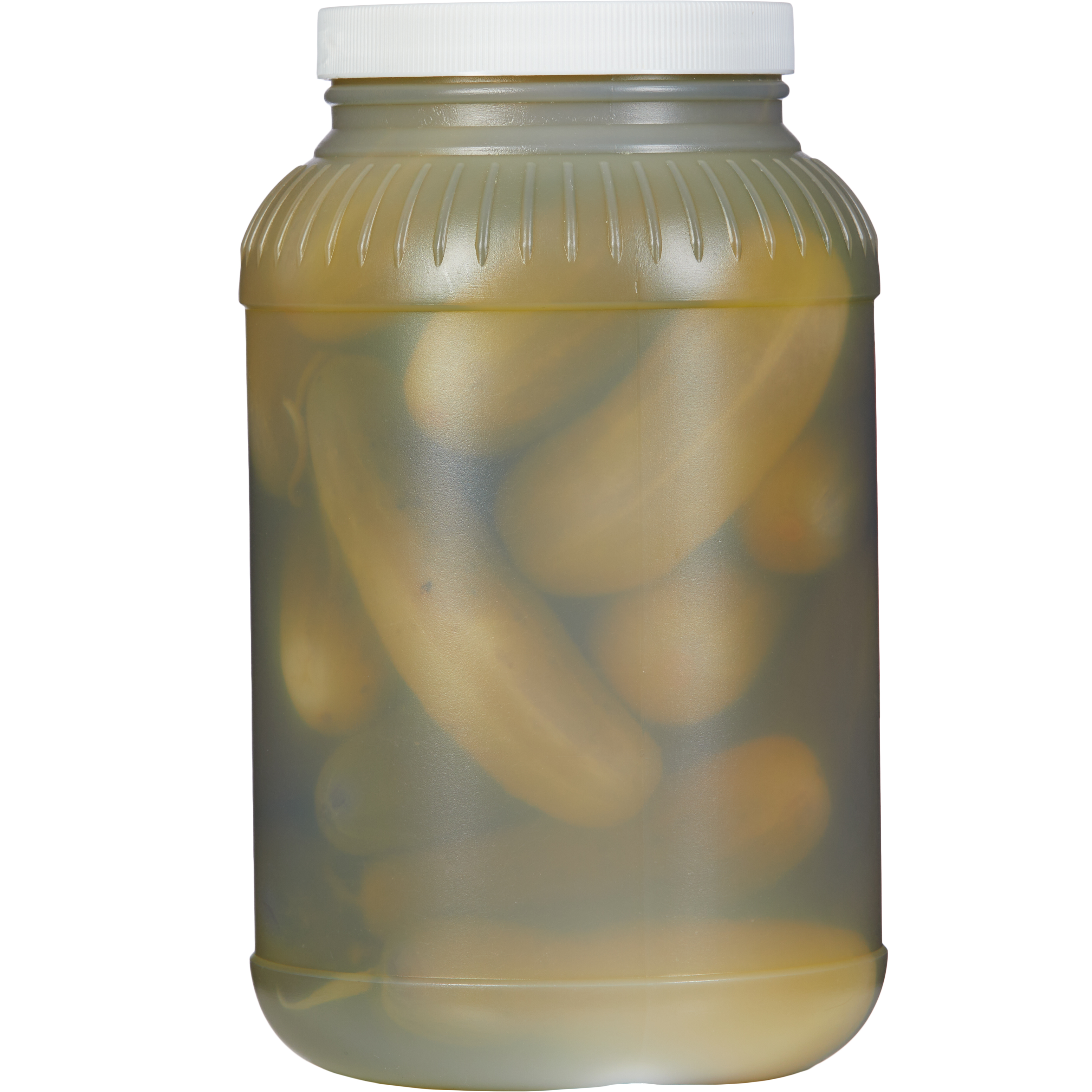 Kruger Foods Whole Dill Pickles, 1 Gallon | Costco