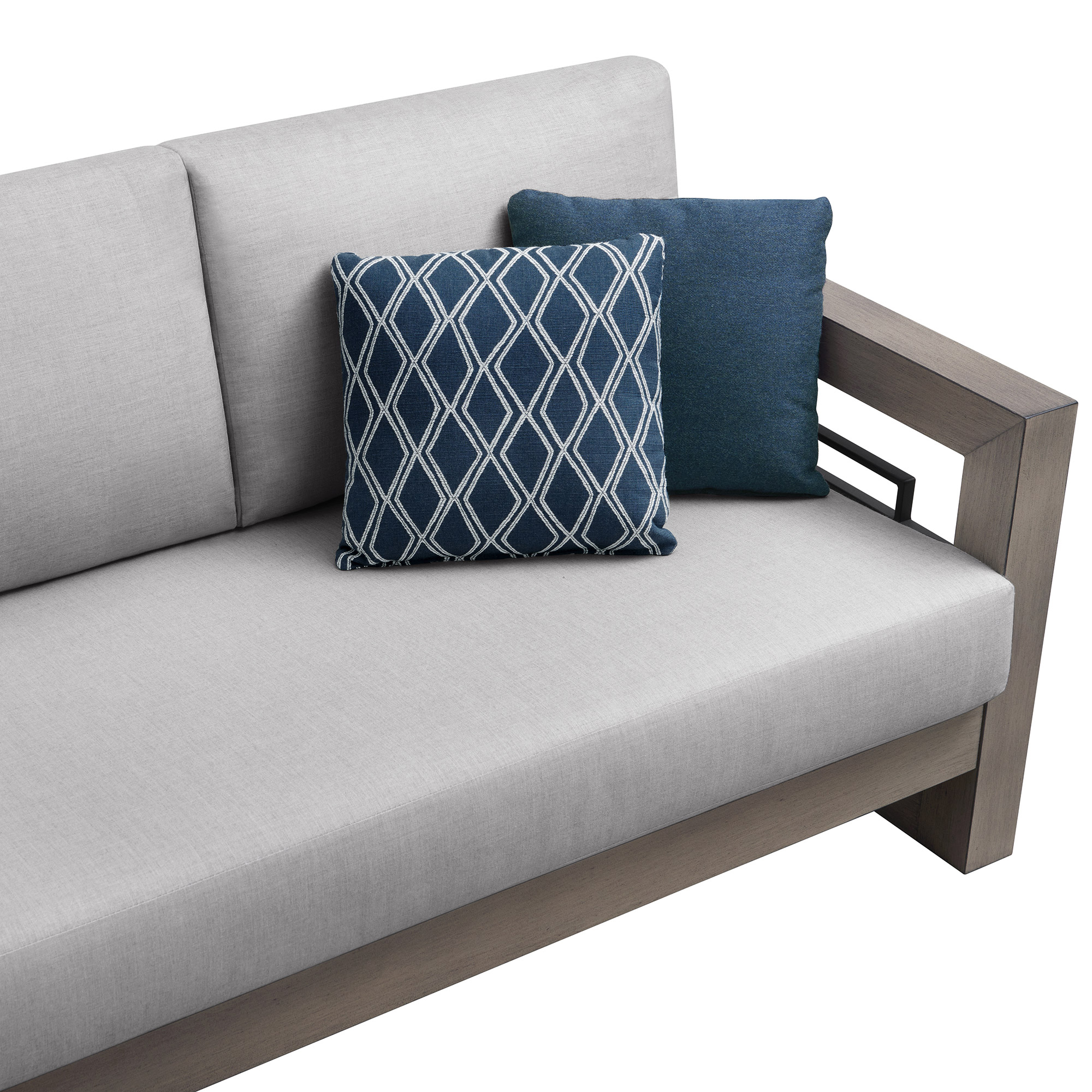 Austin II 4-piece Outdoor Patio Seating Set | Costco