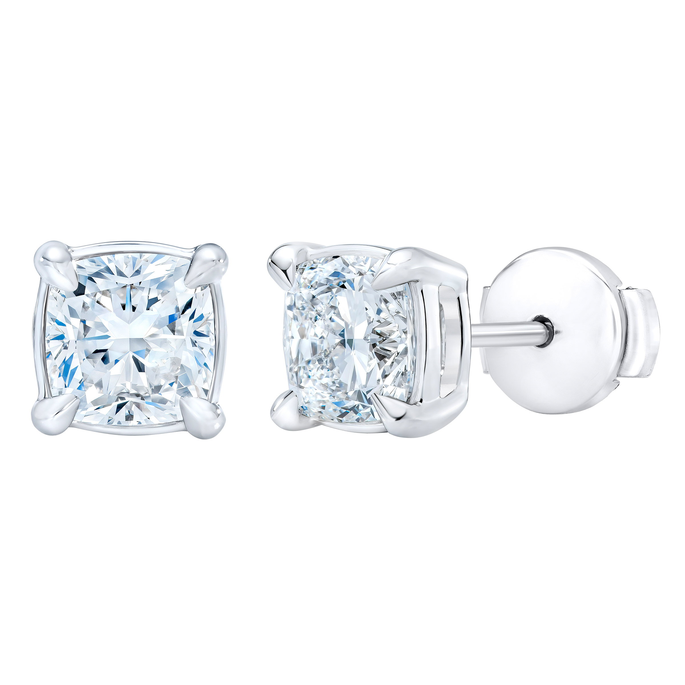 Costco Diamond Earrings Studs