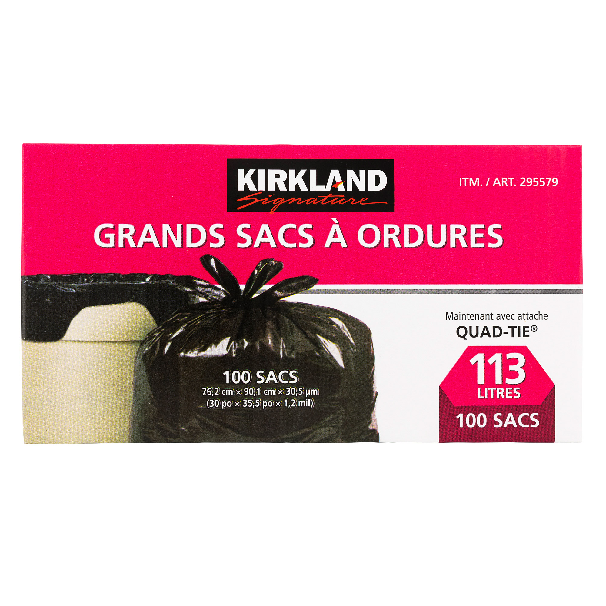 Sacs à ordures | Costco