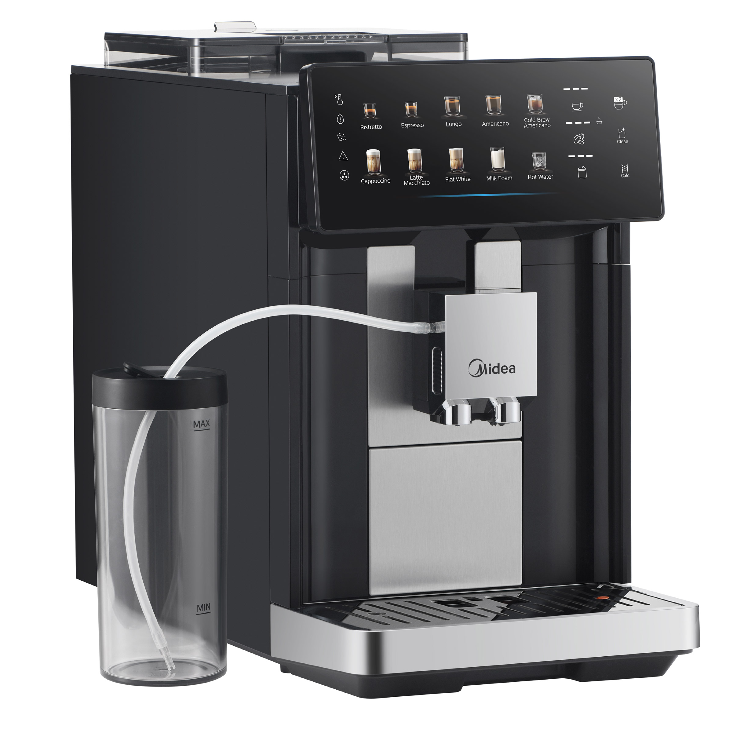 Midea 10-in-1 Fully Automatic Espresso Machine | Costco