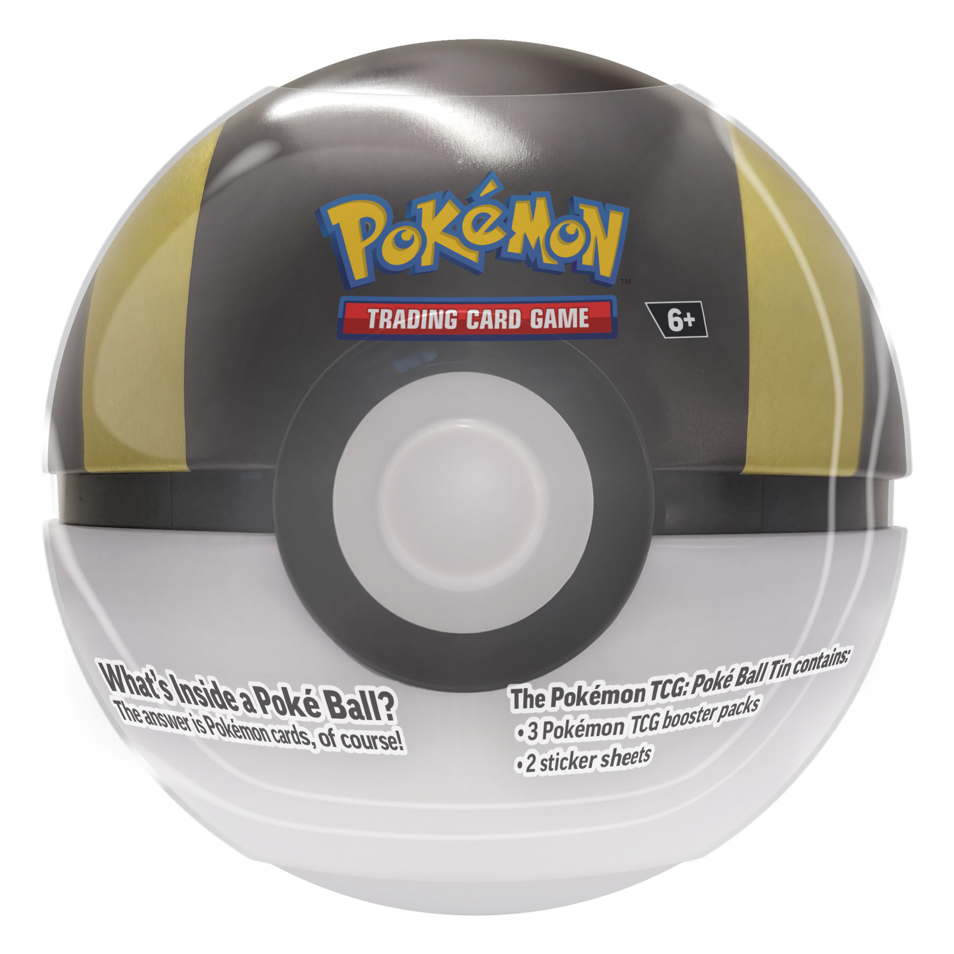 Pokémon 3 Pack Poké Ball (Repeat Ball, Ultra Ball, and Great Ball) | Costco