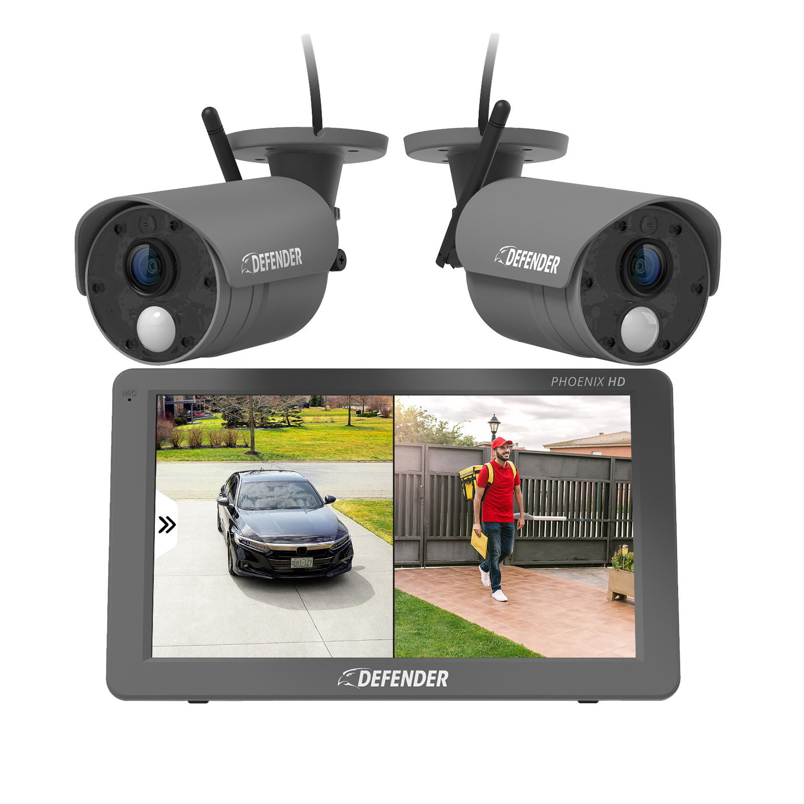 Defender Security Cameras & Surveillance Systems | Costco