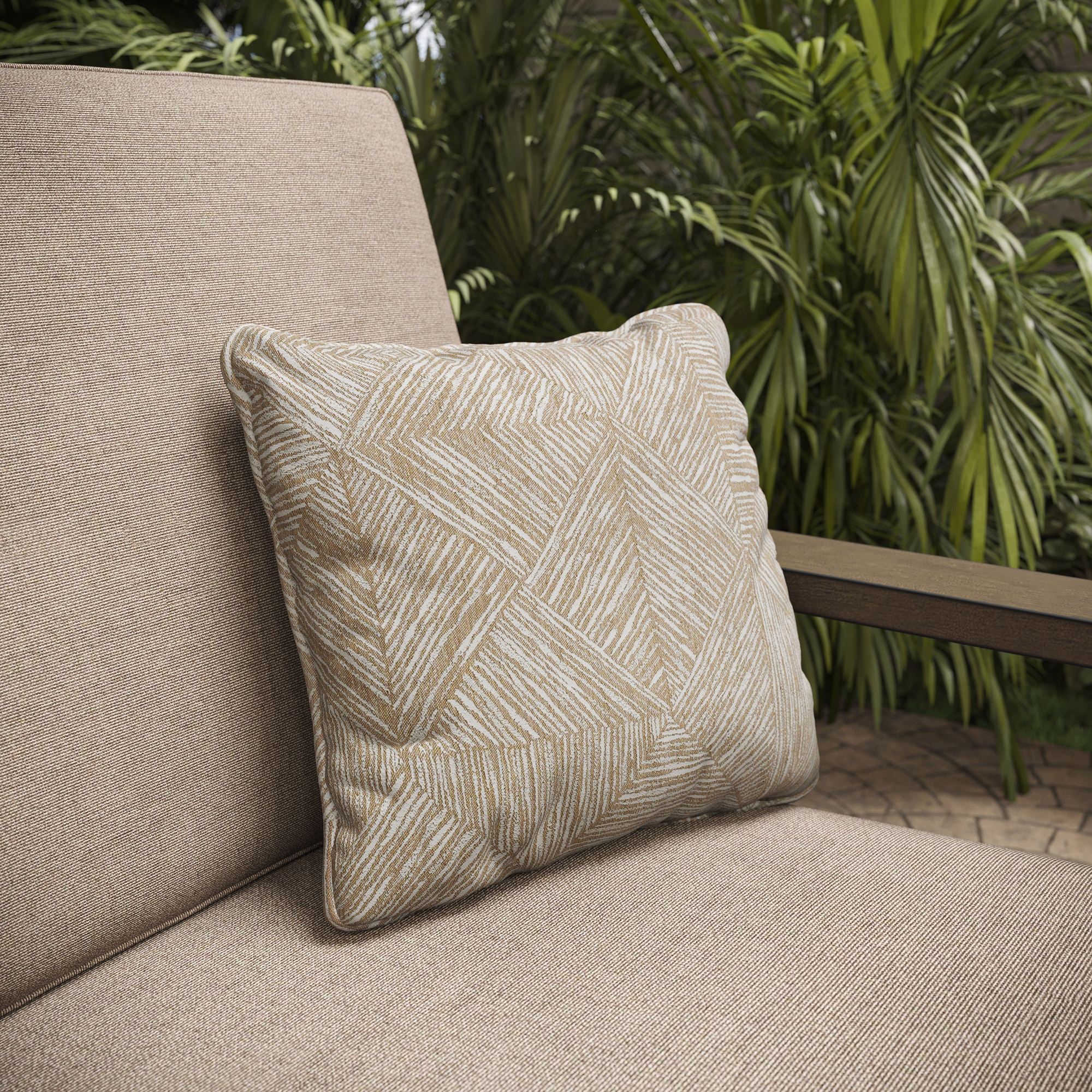 Agio Marlow 5 Piece Outdoor Patio Fire Seating Set Costco